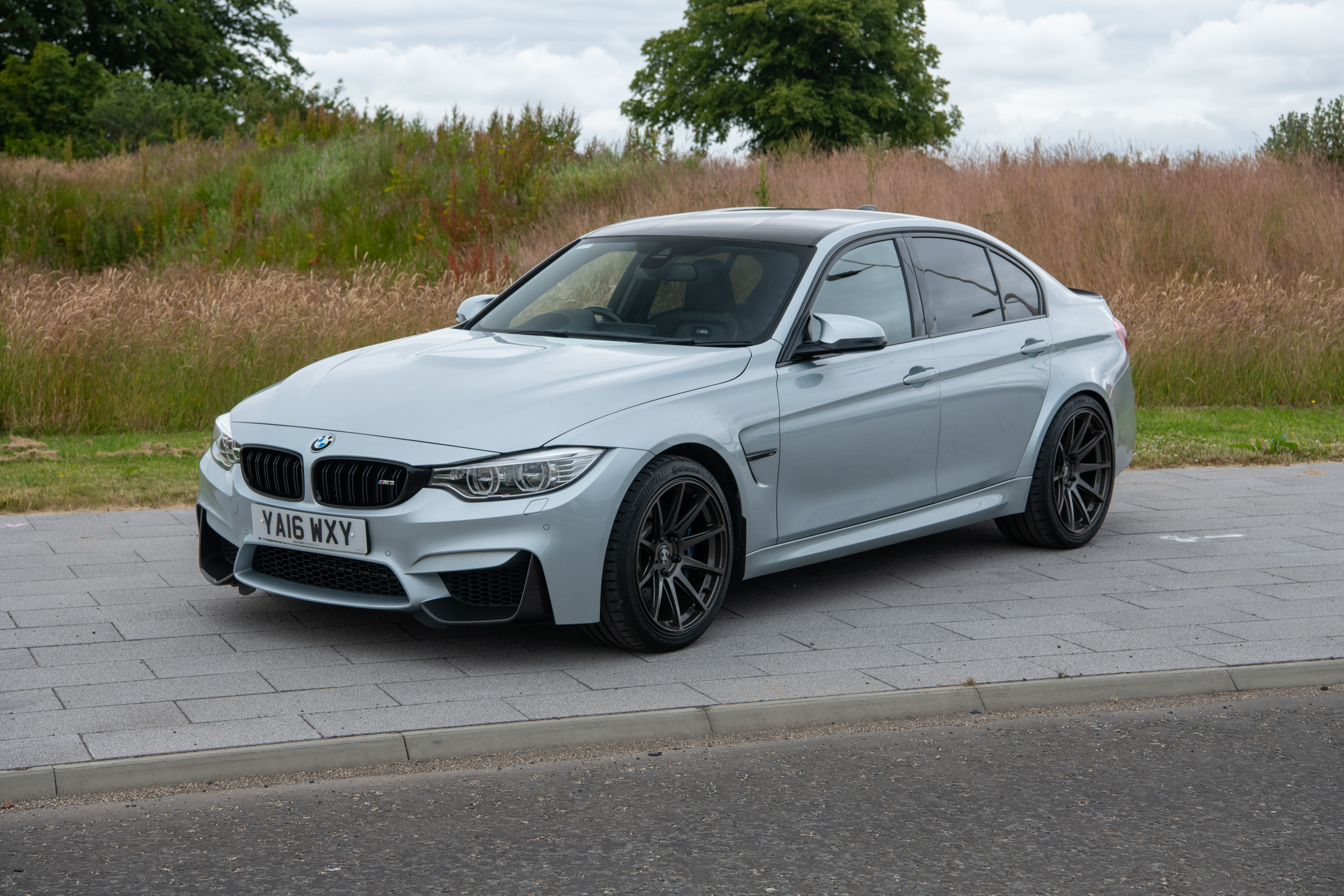 2016 BMW (F80) M3 Competition for sale by auction in Paisley ...
