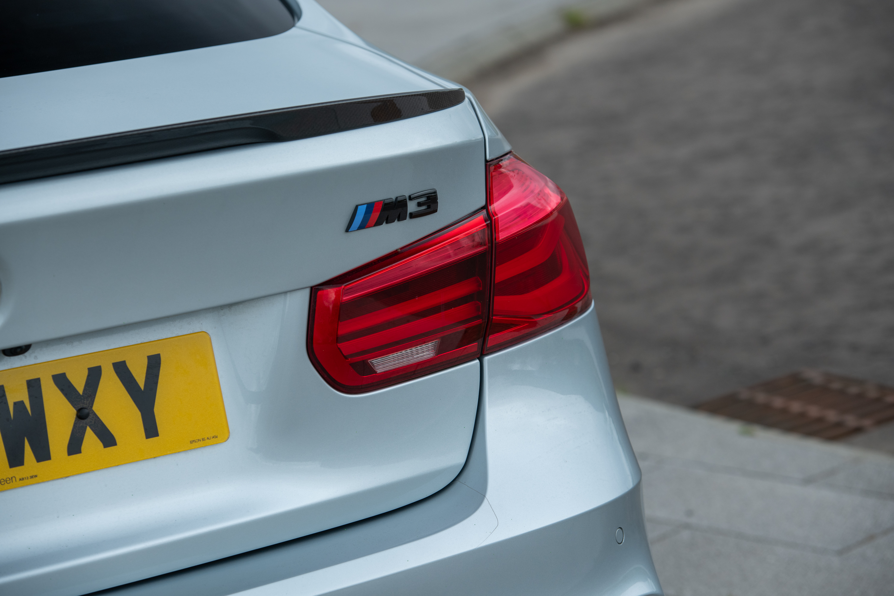 2016 BMW (F80) M3 Competition for sale by auction in Paisley ...