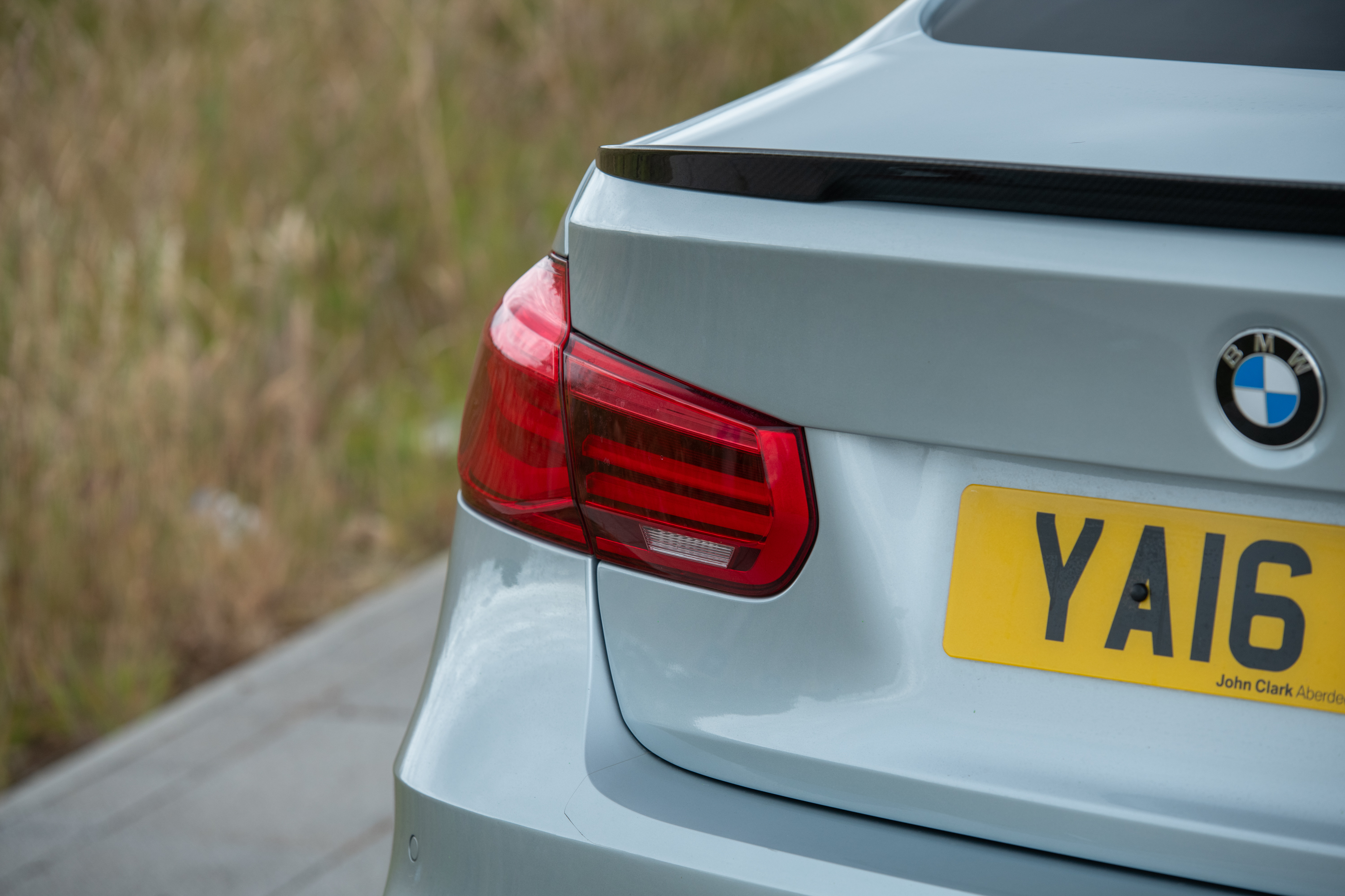 2016 BMW (F80) M3 Competition for sale by auction in Paisley ...