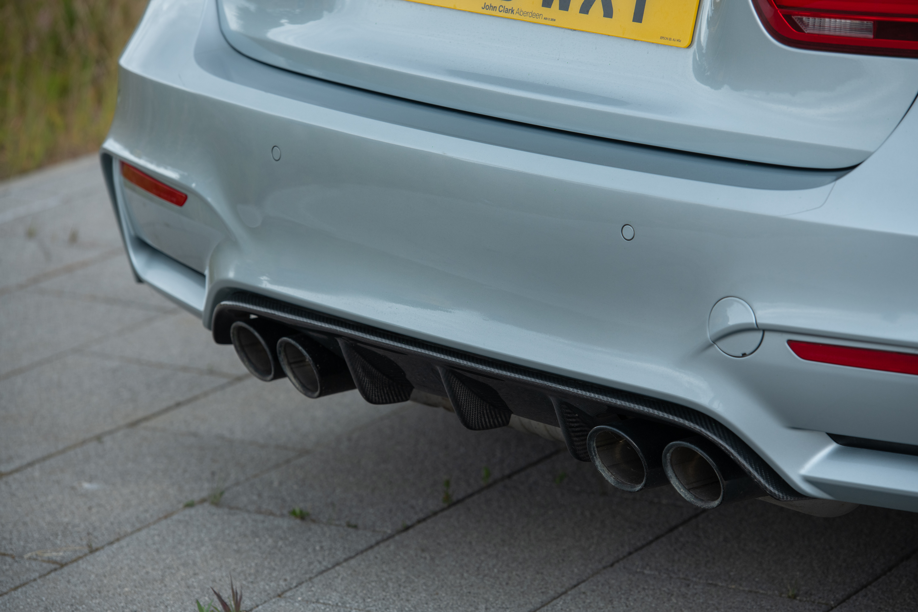 2016 BMW (F80) M3 Competition for sale by auction in Paisley ...