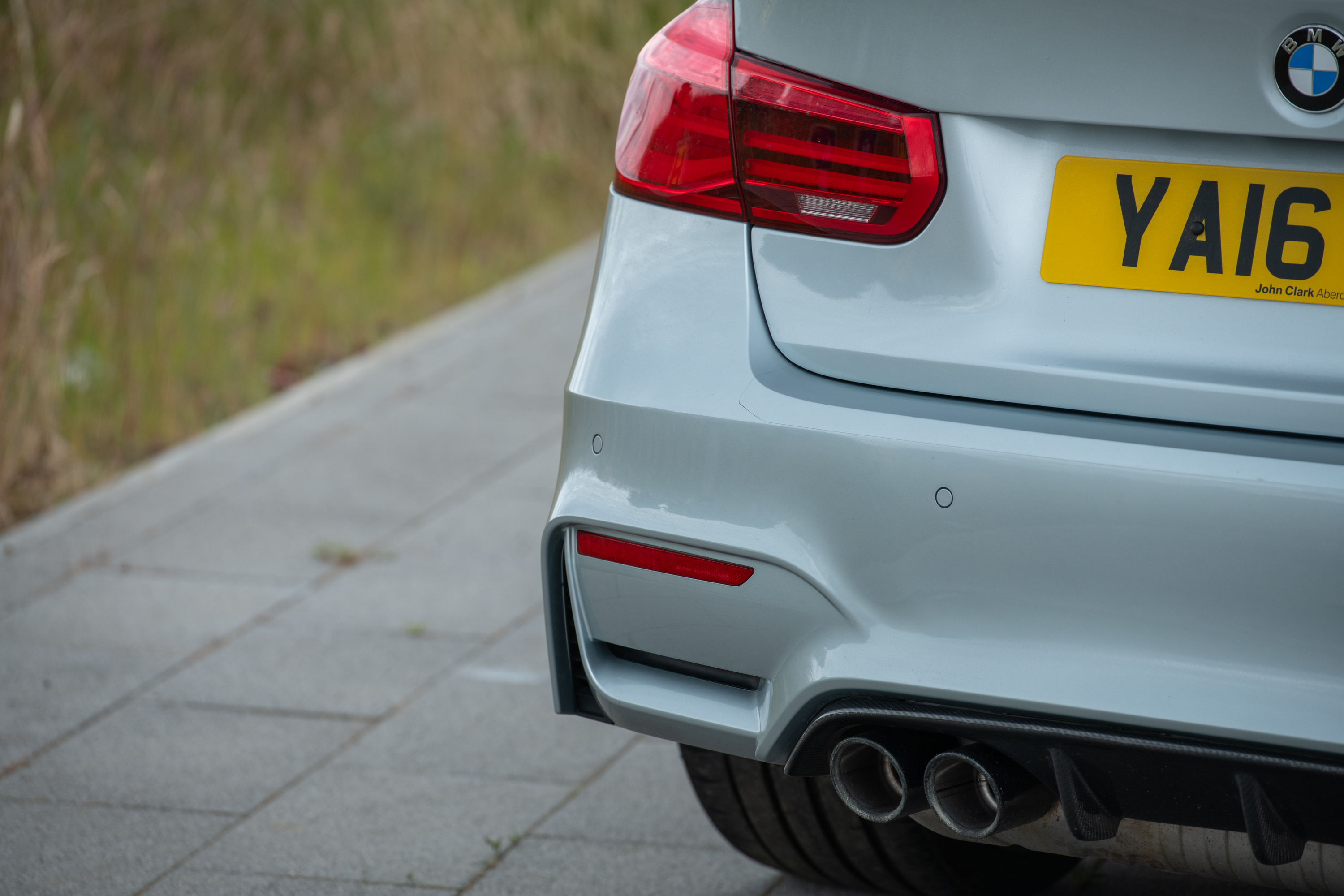 2016 BMW (F80) M3 Competition for sale by auction in Paisley ...