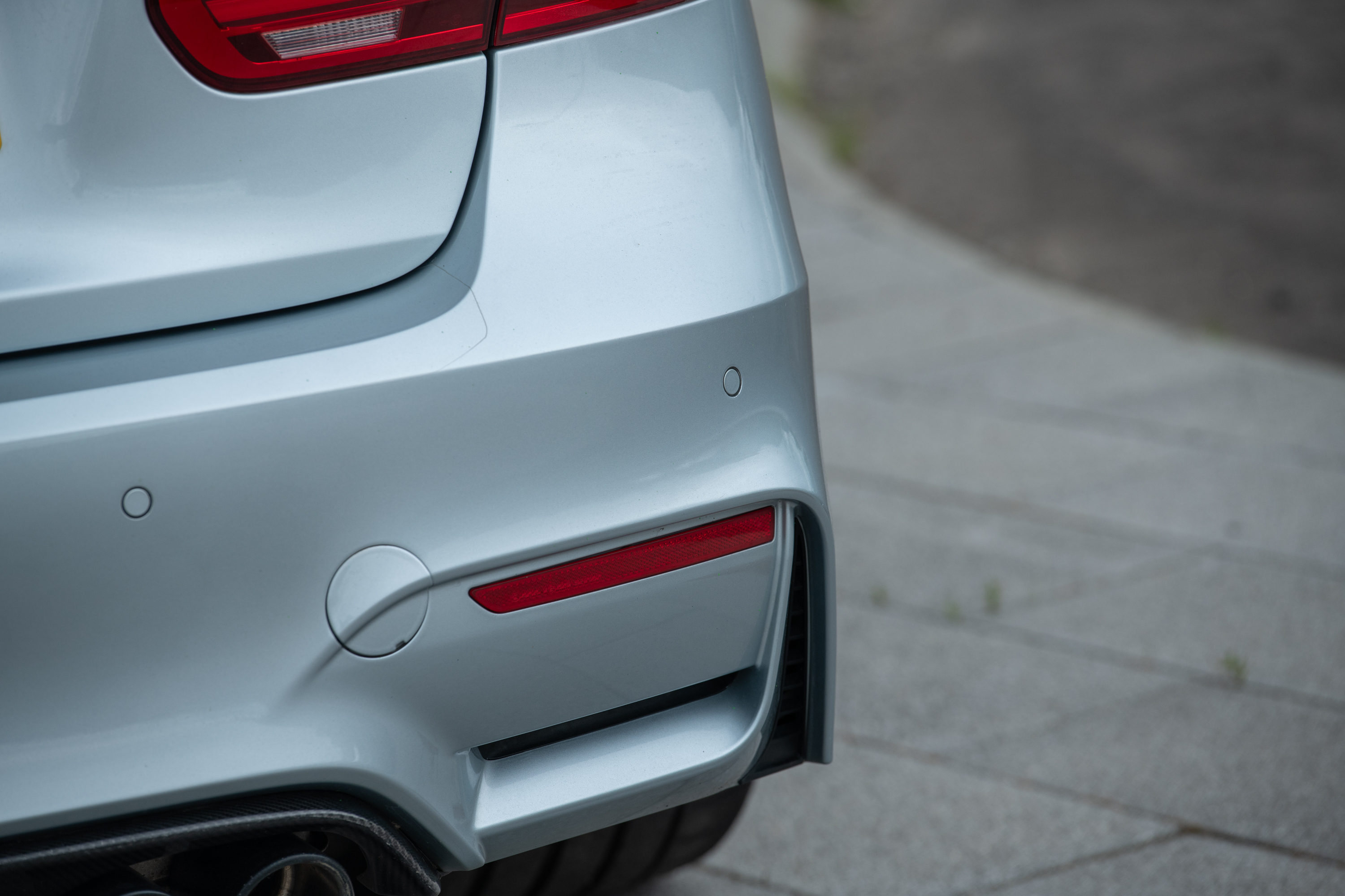 2016 BMW (F80) M3 Competition for sale by auction in Paisley ...