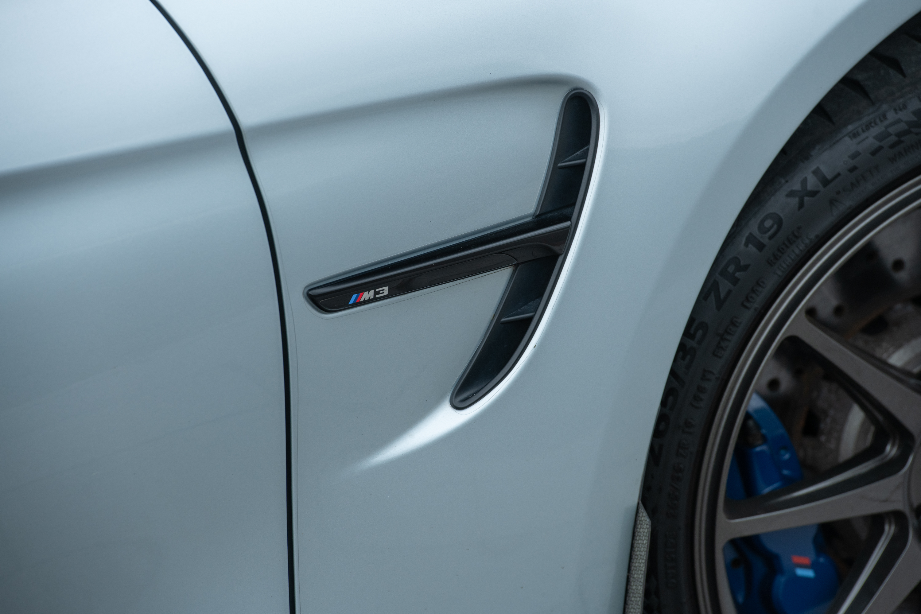 2016 BMW (F80) M3 Competition for sale by auction in Paisley ...