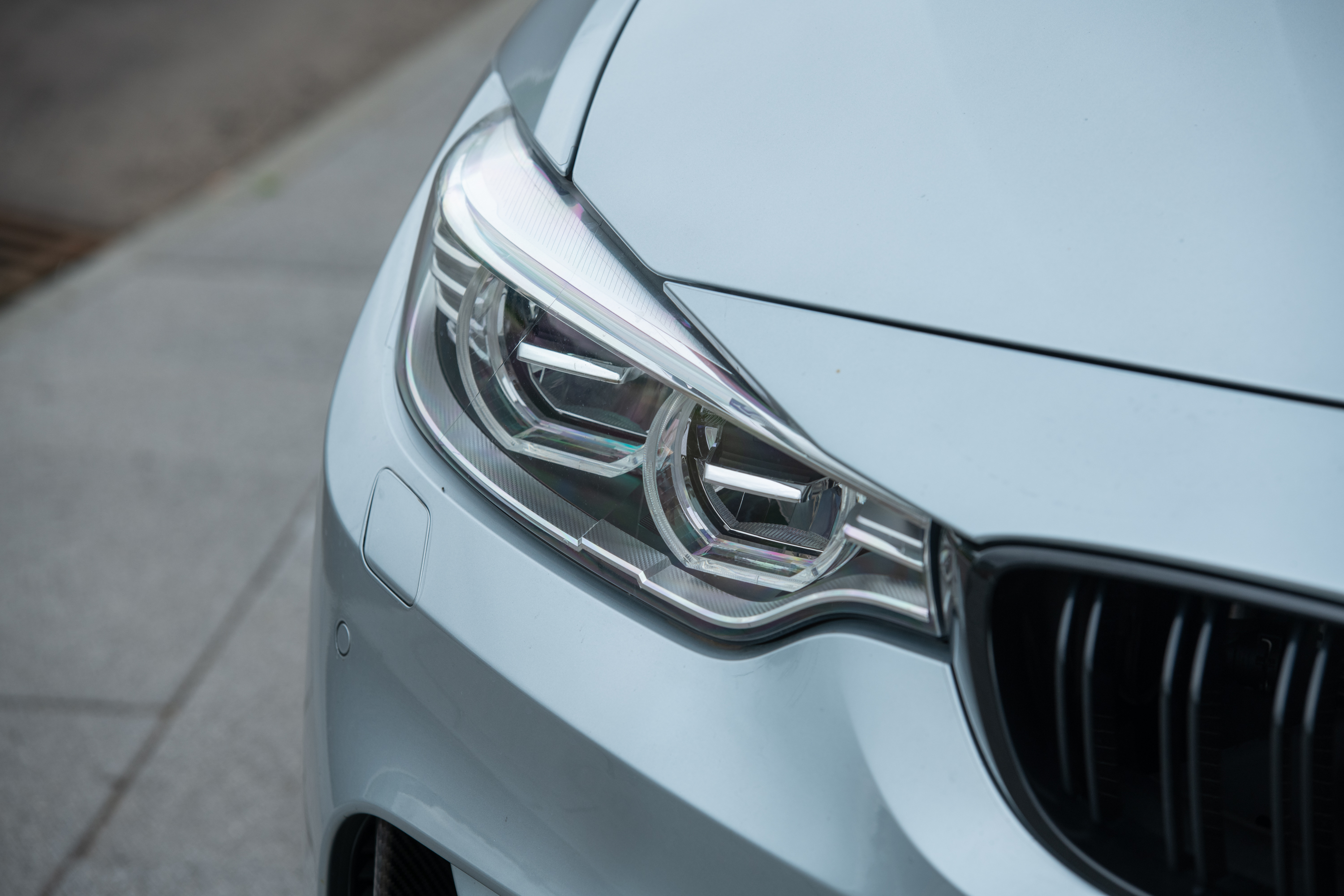 2016 BMW (F80) M3 Competition for sale by auction in Paisley ...