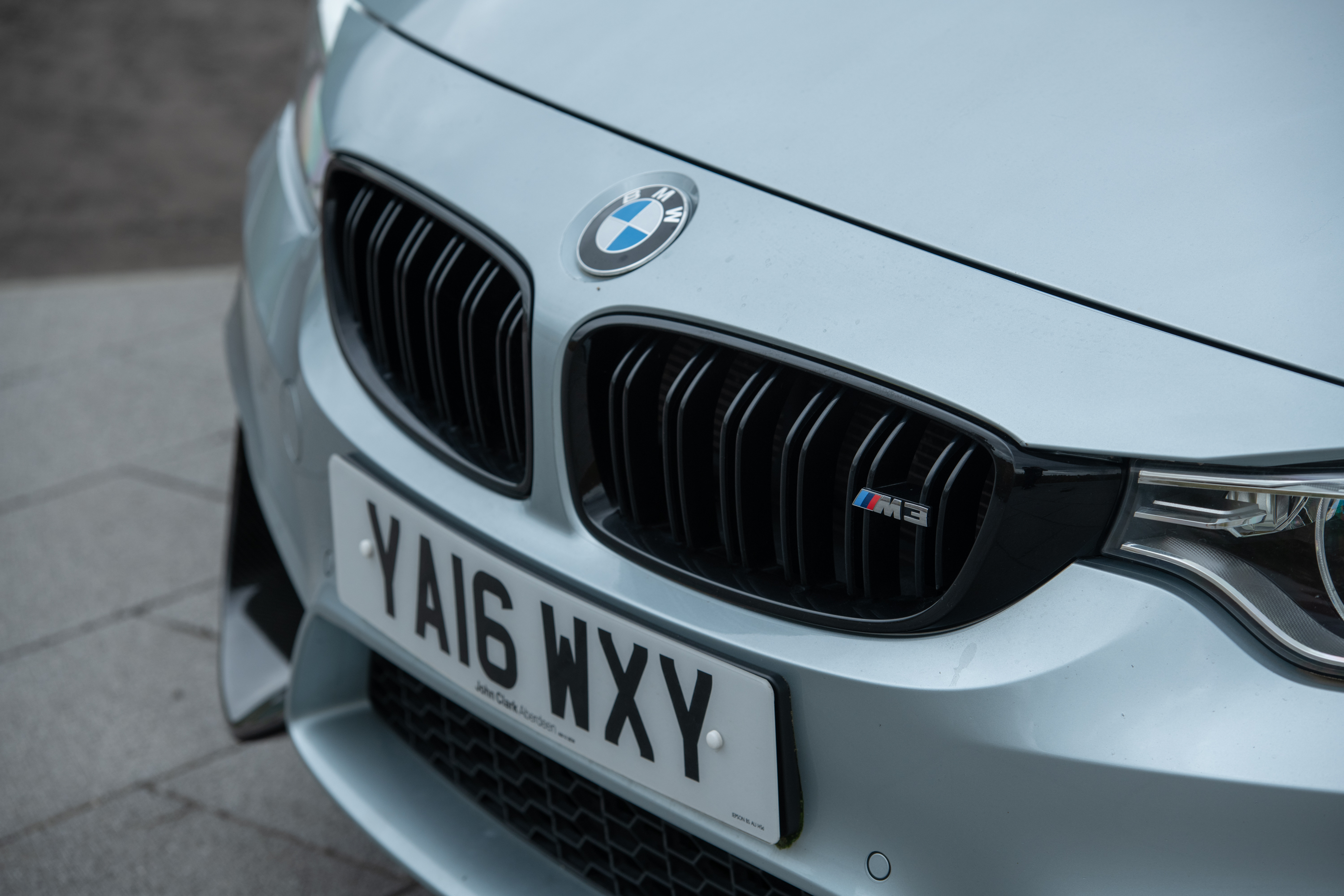 2016 BMW (F80) M3 Competition for sale by auction in Paisley ...