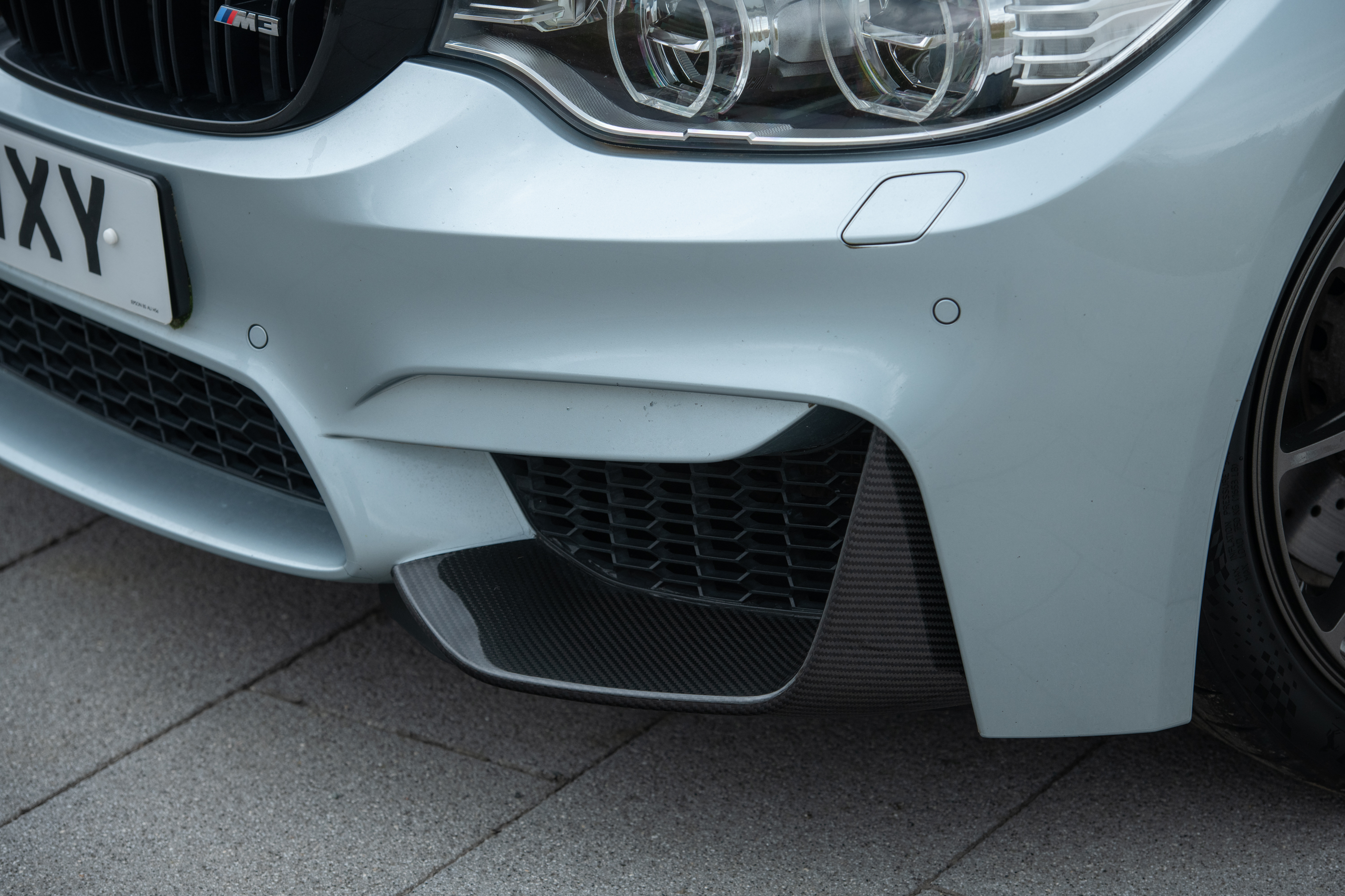 2016 BMW (F80) M3 Competition for sale by auction in Paisley ...