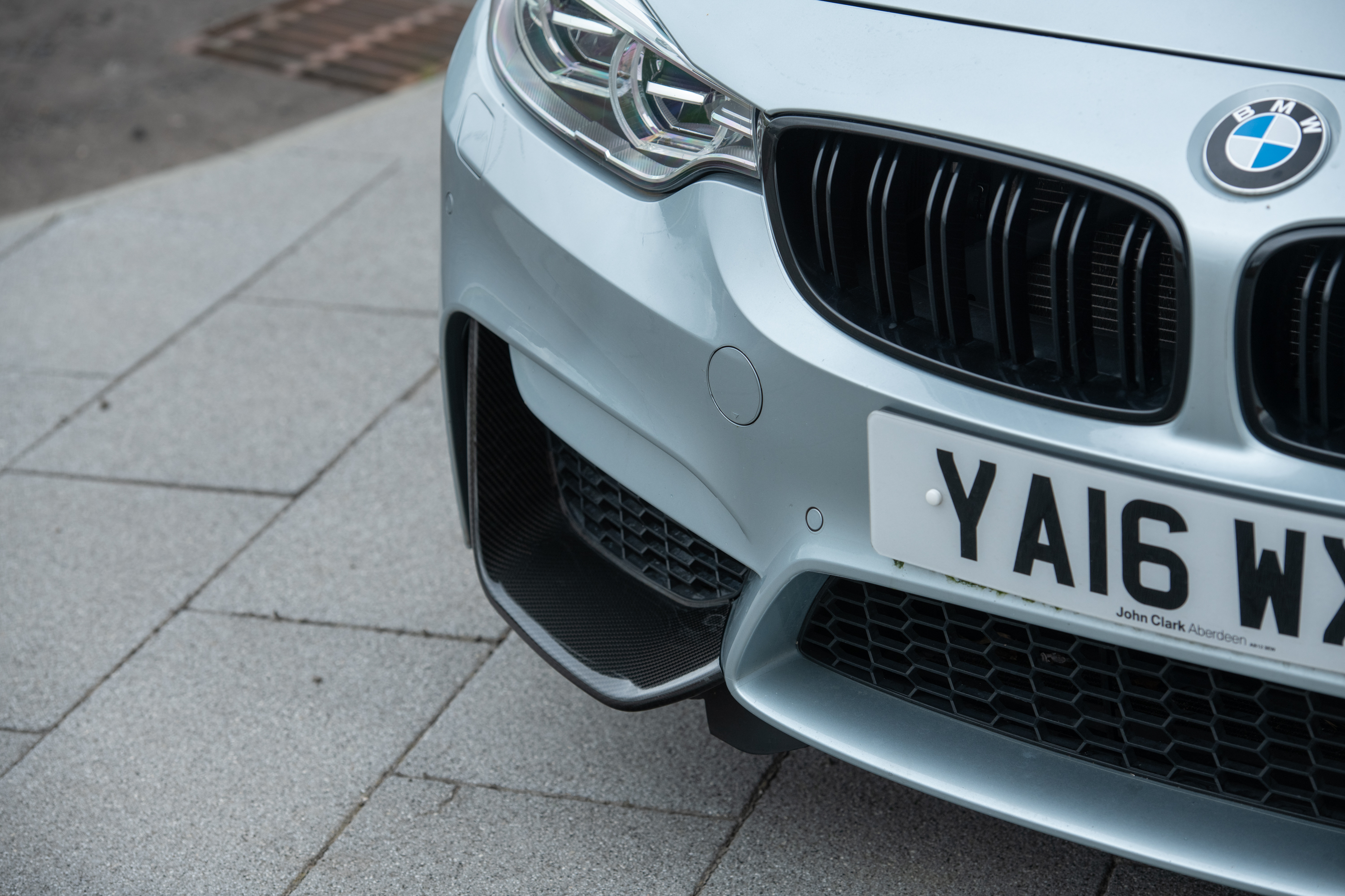 2016 BMW (F80) M3 Competition for sale by auction in Paisley ...