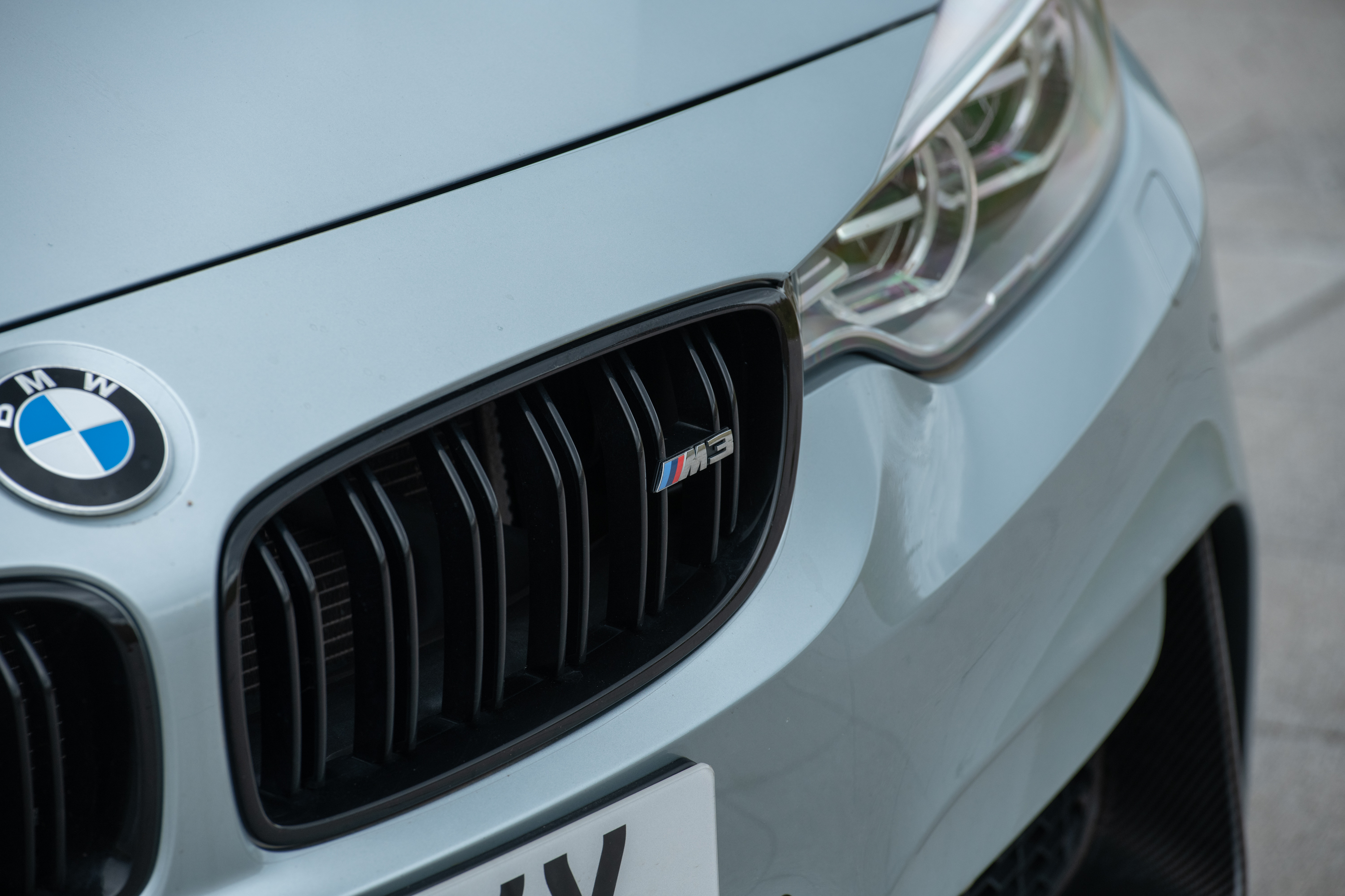 2016 BMW (F80) M3 Competition for sale by auction in Paisley ...