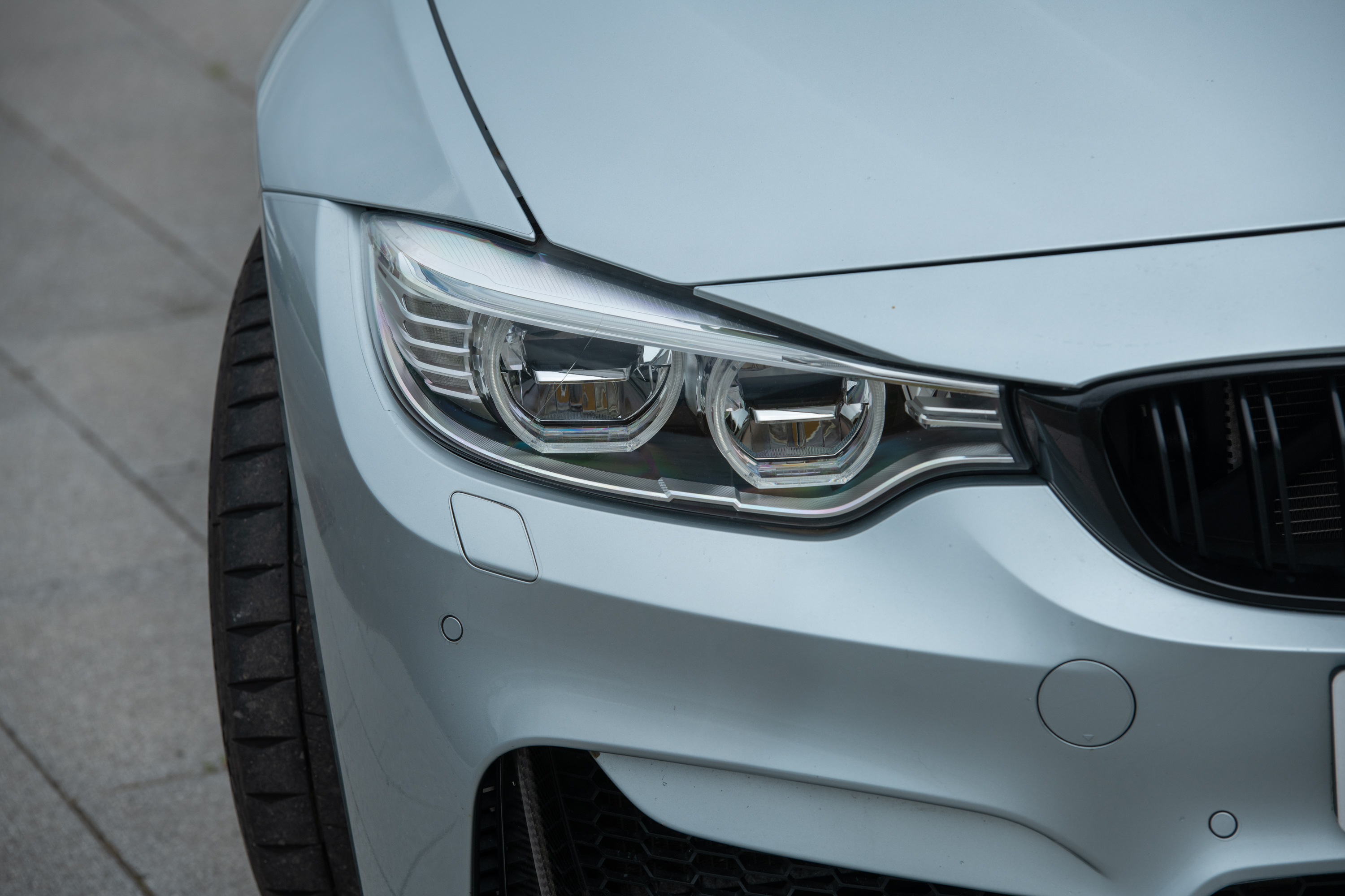 2016 BMW (F80) M3 Competition for sale by auction in Paisley ...