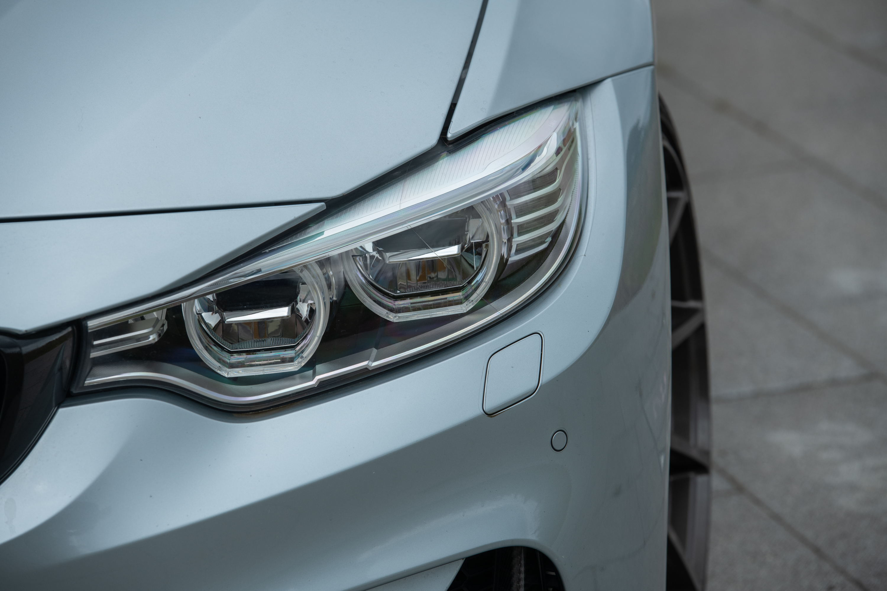 2016 BMW (F80) M3 Competition for sale by auction in Paisley ...