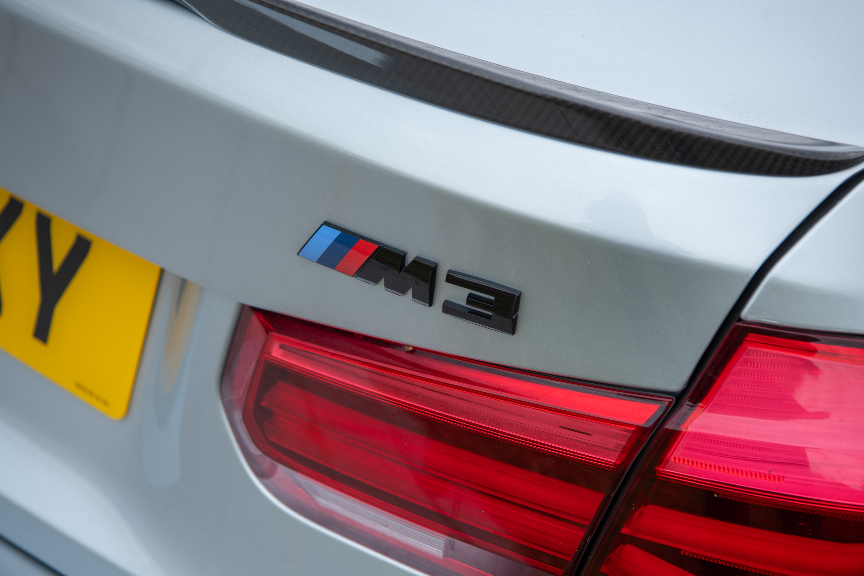 2016 BMW (F80) M3 Competition for sale by auction in Paisley ...