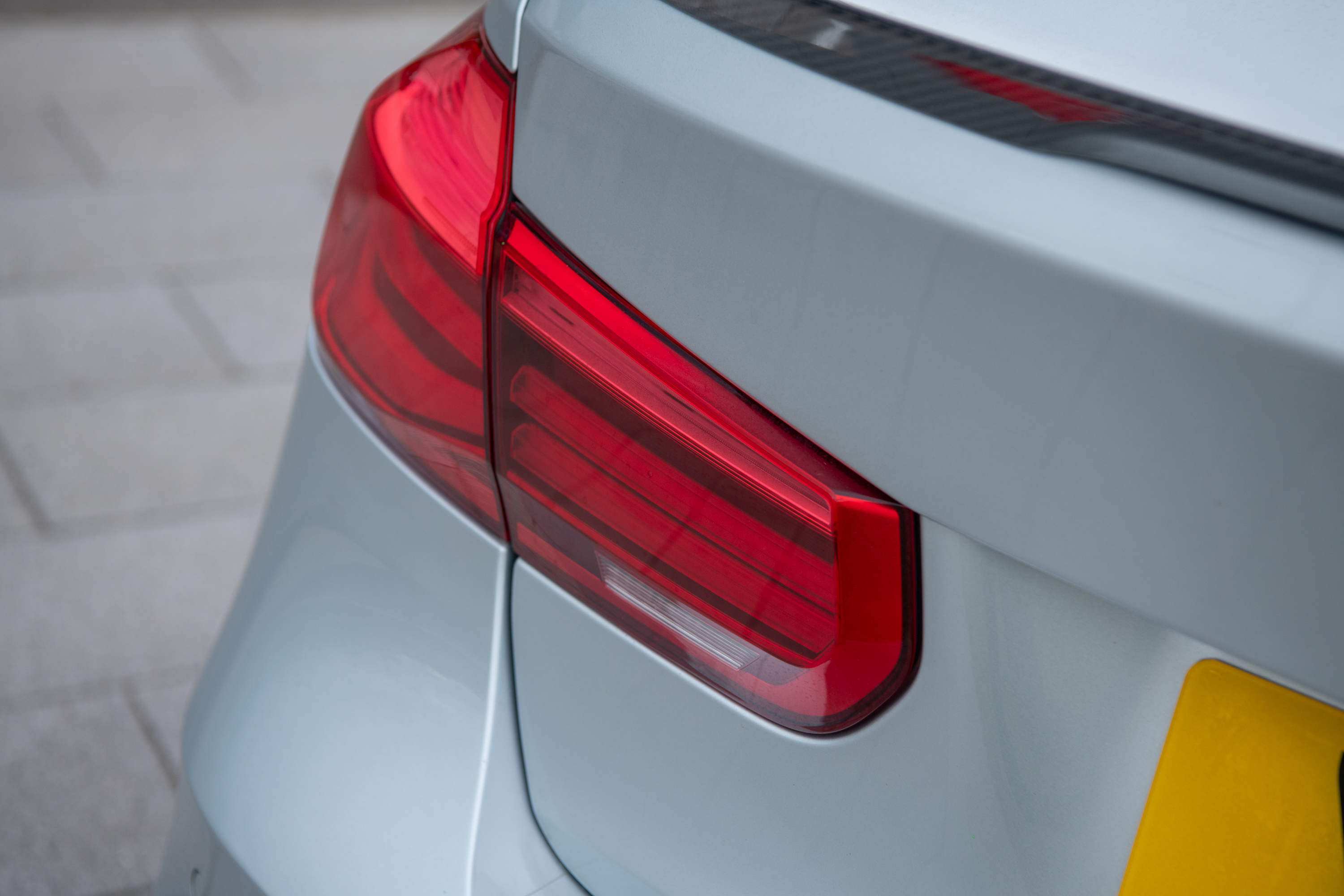 2016 BMW (F80) M3 Competition for sale by auction in Paisley ...