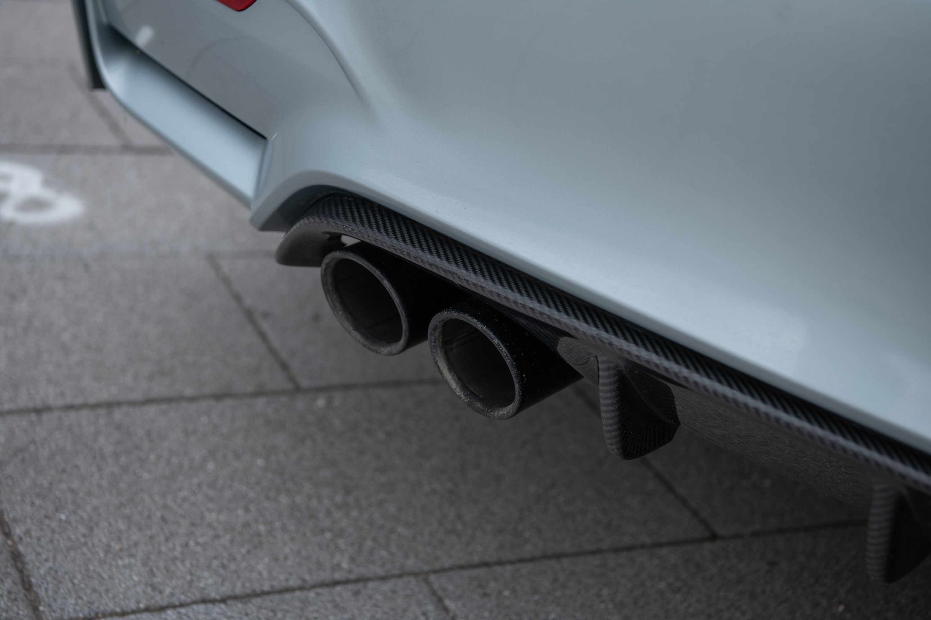 2016 BMW (F80) M3 Competition for sale by auction in Paisley ...