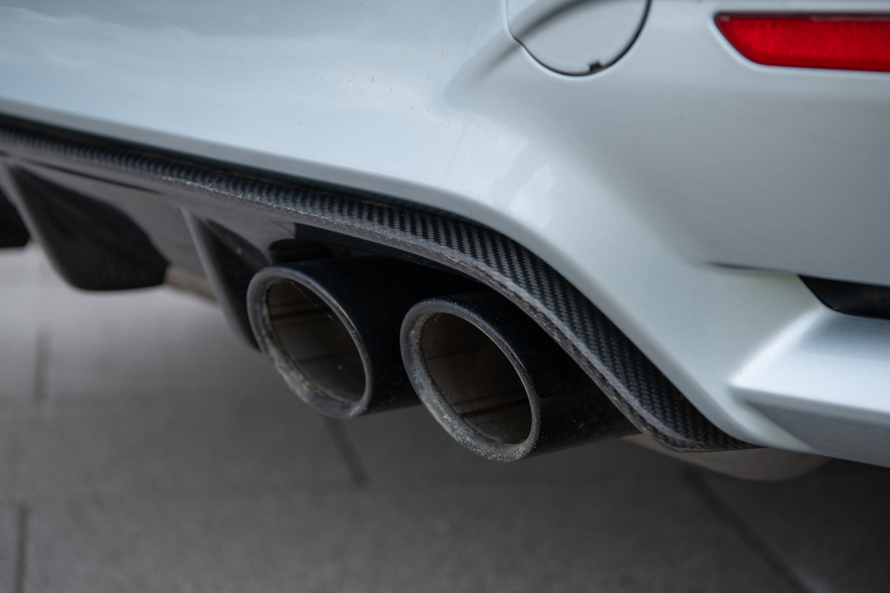 2016 BMW (F80) M3 Competition for sale by auction in Paisley ...