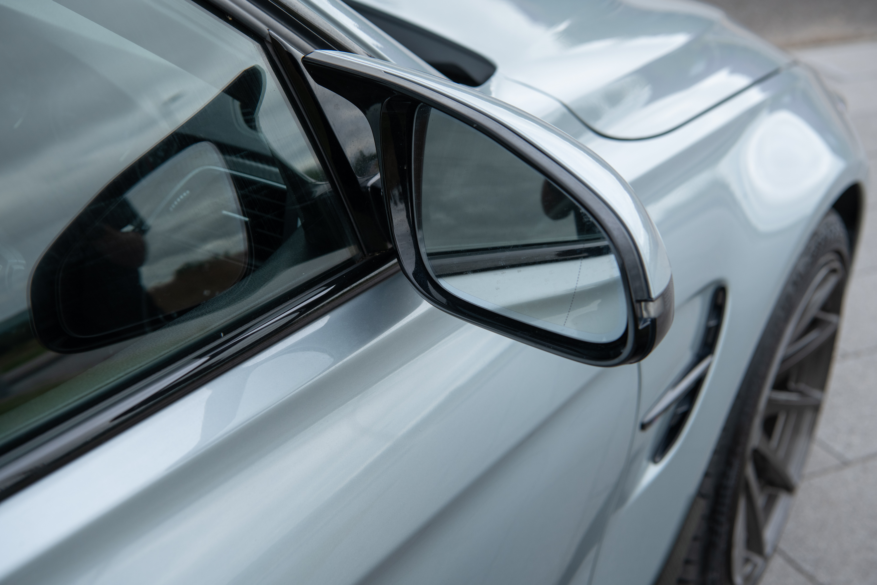 2016 BMW (F80) M3 Competition for sale by auction in Paisley ...