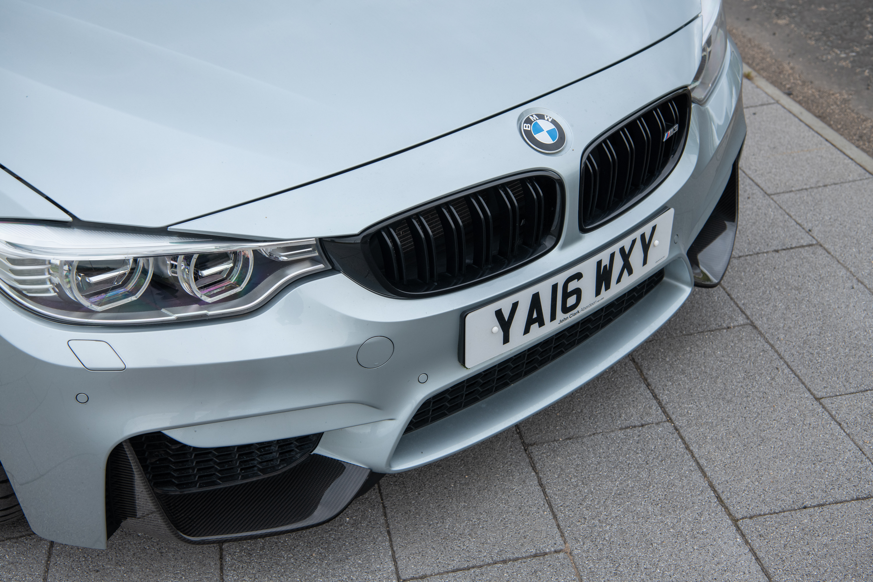 2016 BMW (F80) M3 Competition for sale by auction in Paisley ...
