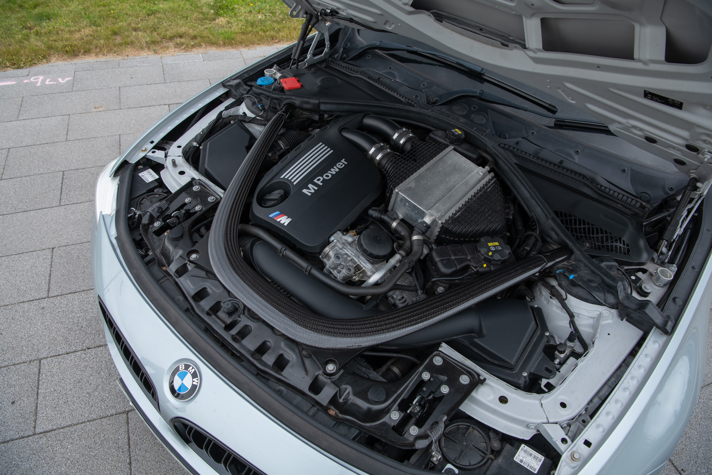 2016 BMW (F80) M3 Competition for sale by auction in Paisley ...