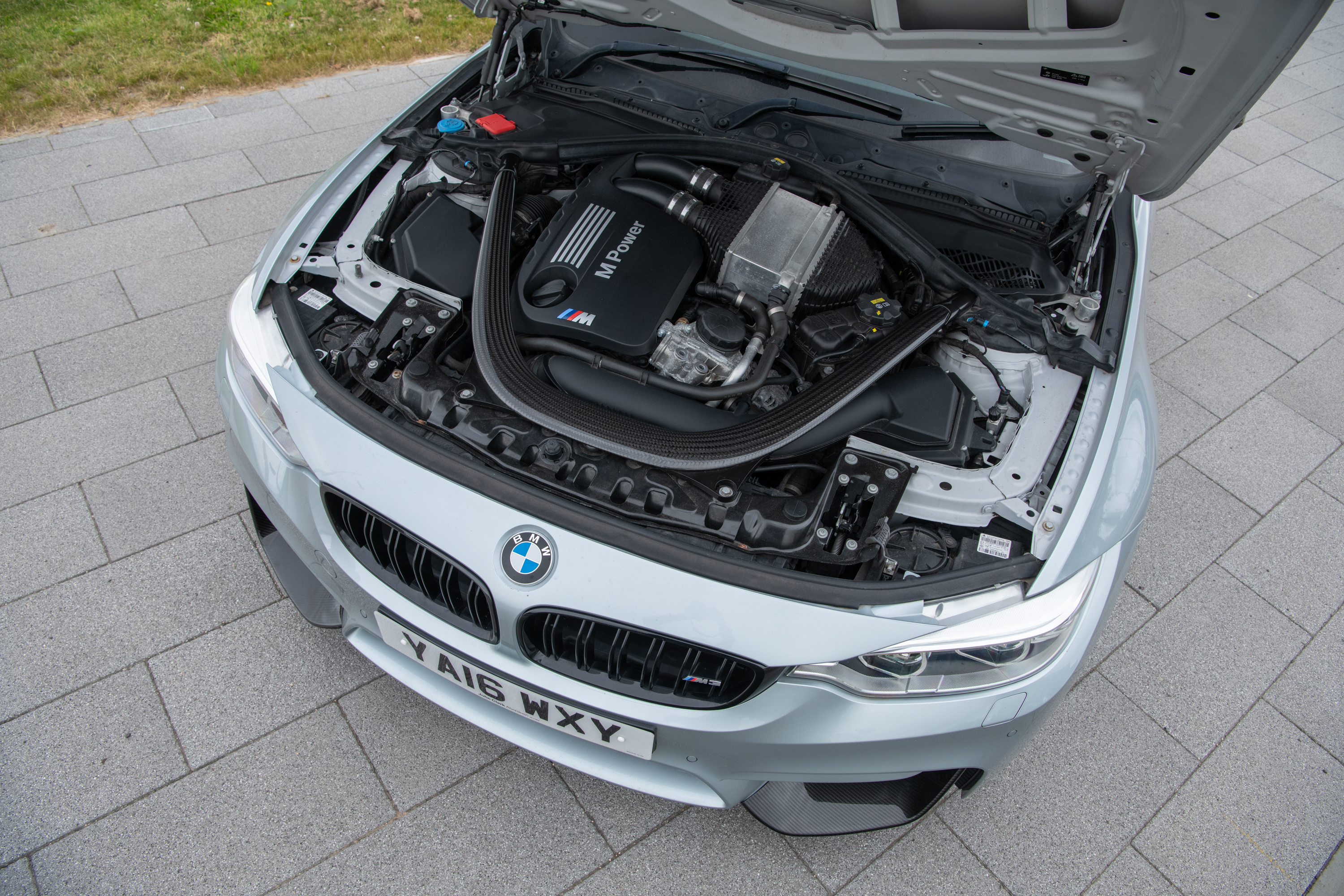 2016 BMW (F80) M3 Competition for sale by auction in Paisley ...