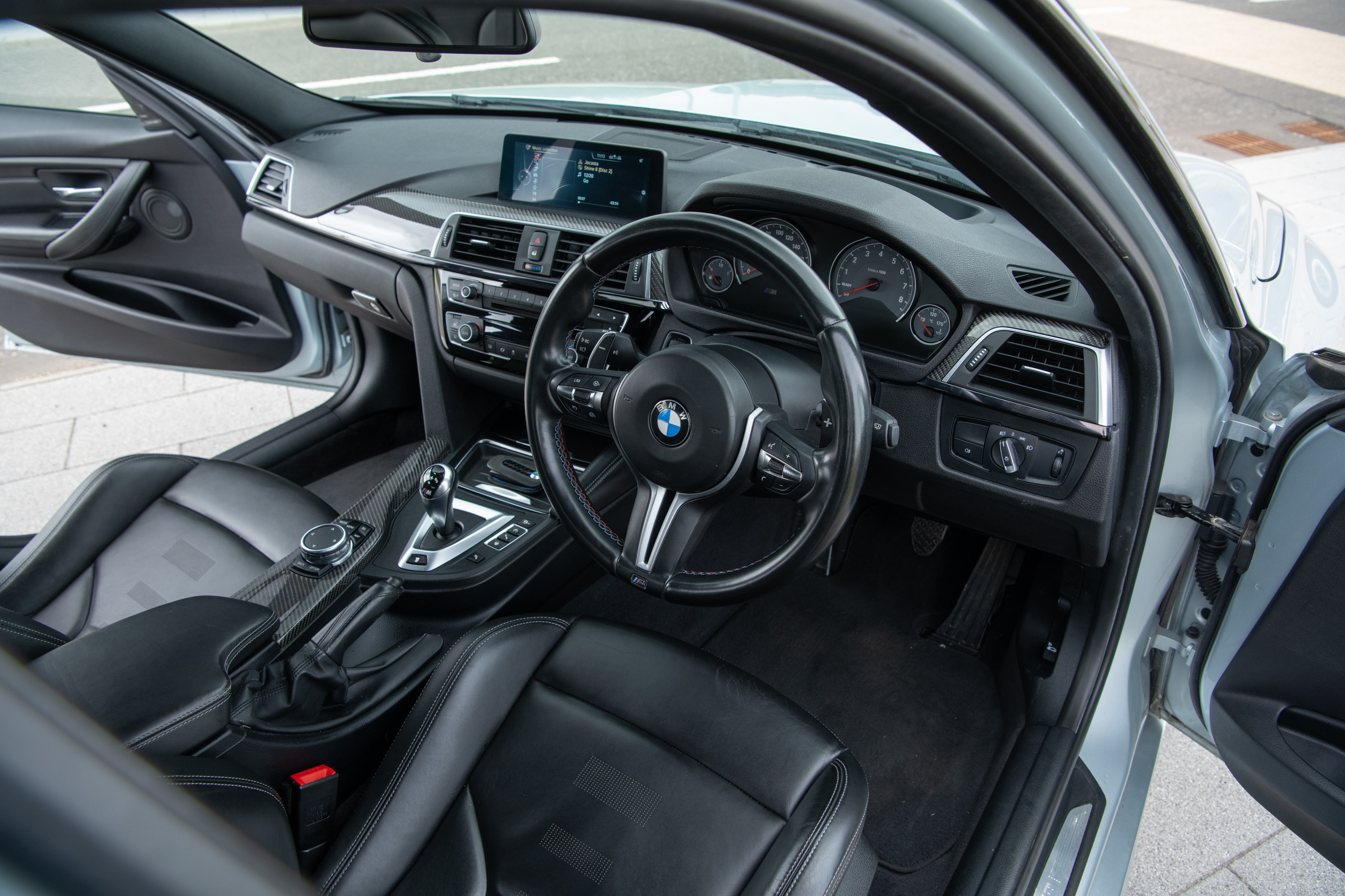 2016 BMW (F80) M3 Competition for sale by auction in Paisley ...