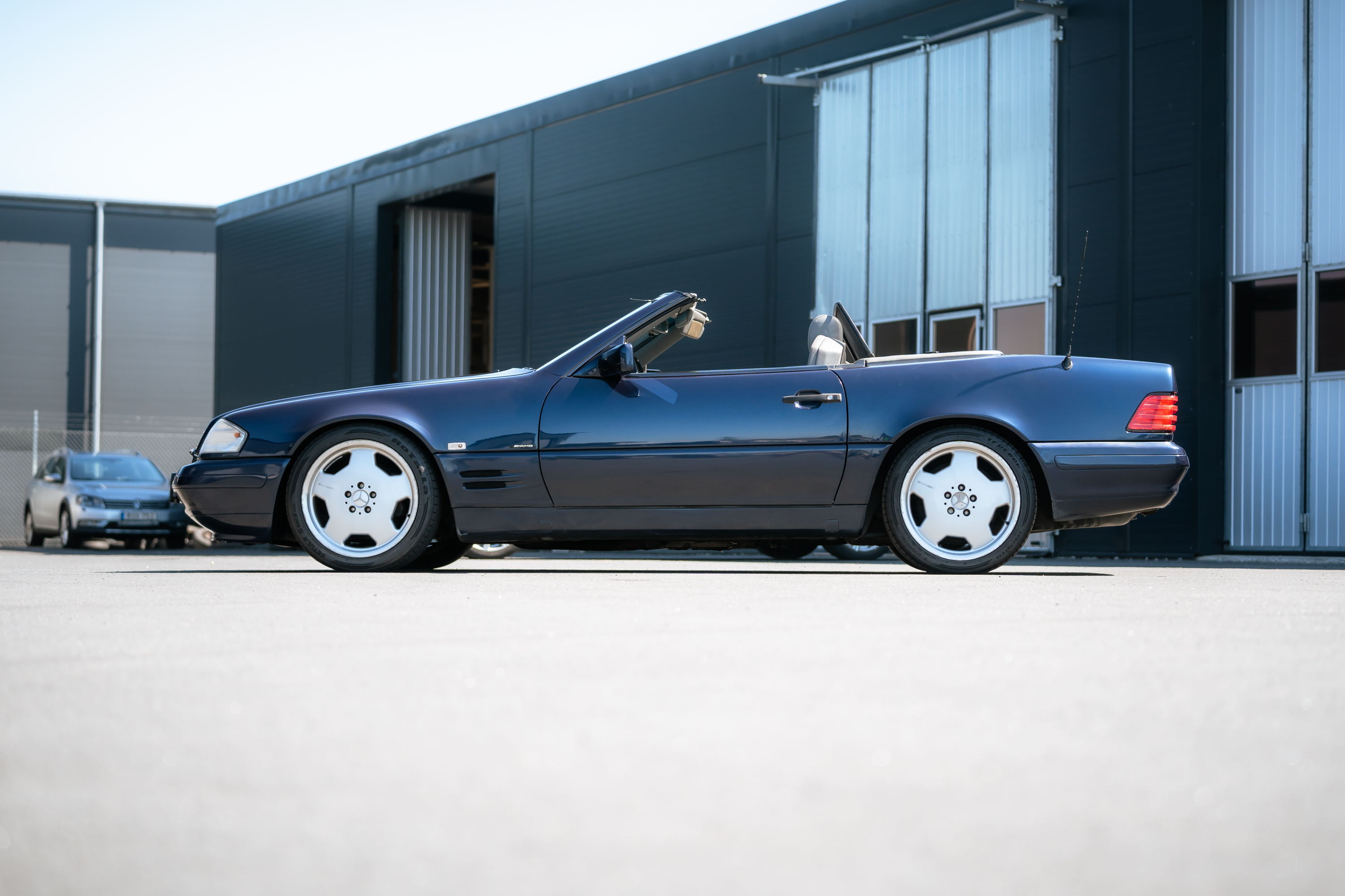 1996 Mercedes-Benz (R129) SL320 for sale by auction in Kristianstad, Sweden