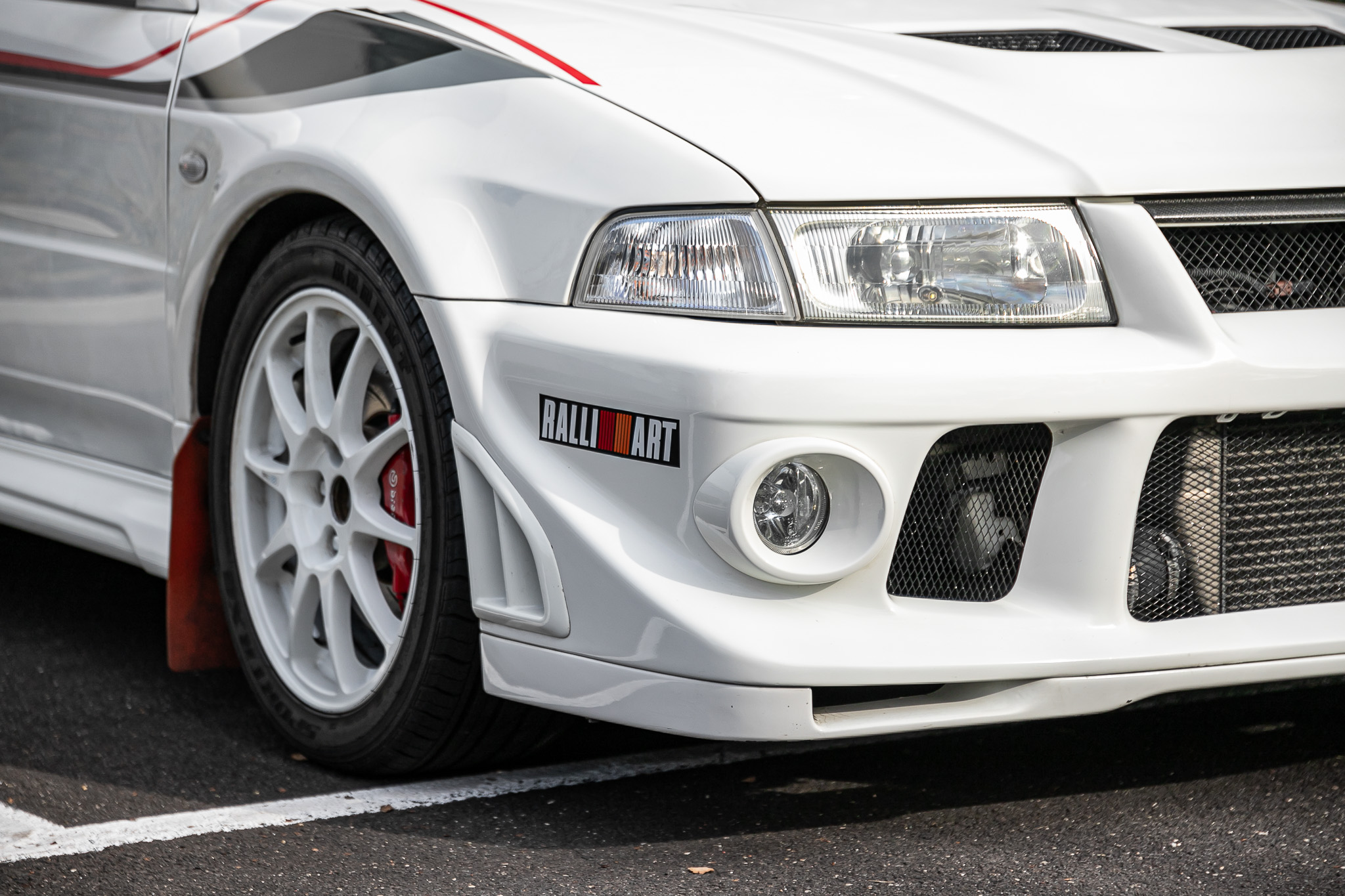 2000 Mitsubishi Evo VI Tommi Mäkinen for sale by auction in Keysborough ...
