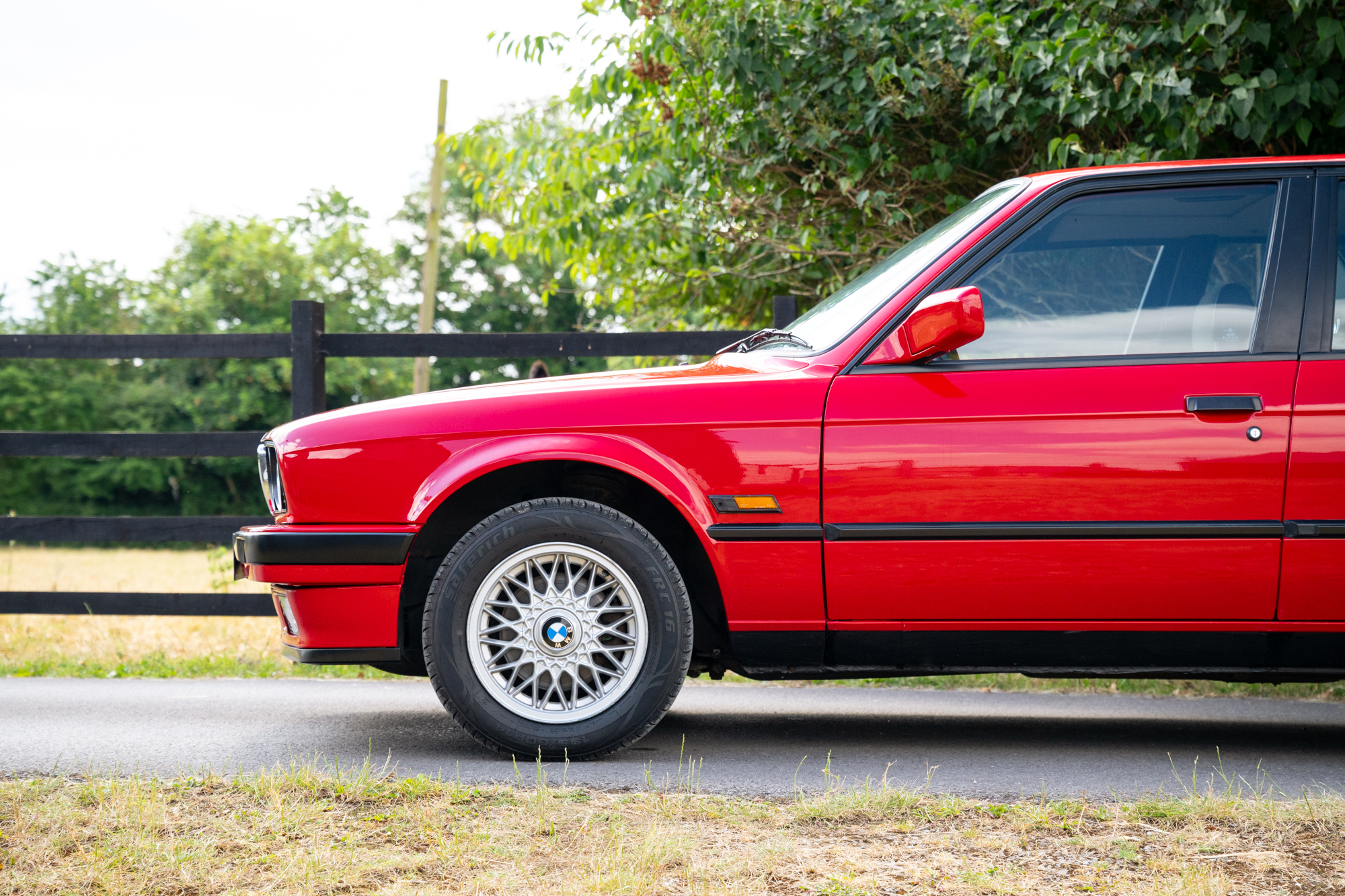 1989 BMW (E30) 320i for sale by auction in Horton, Berkshire, United ...