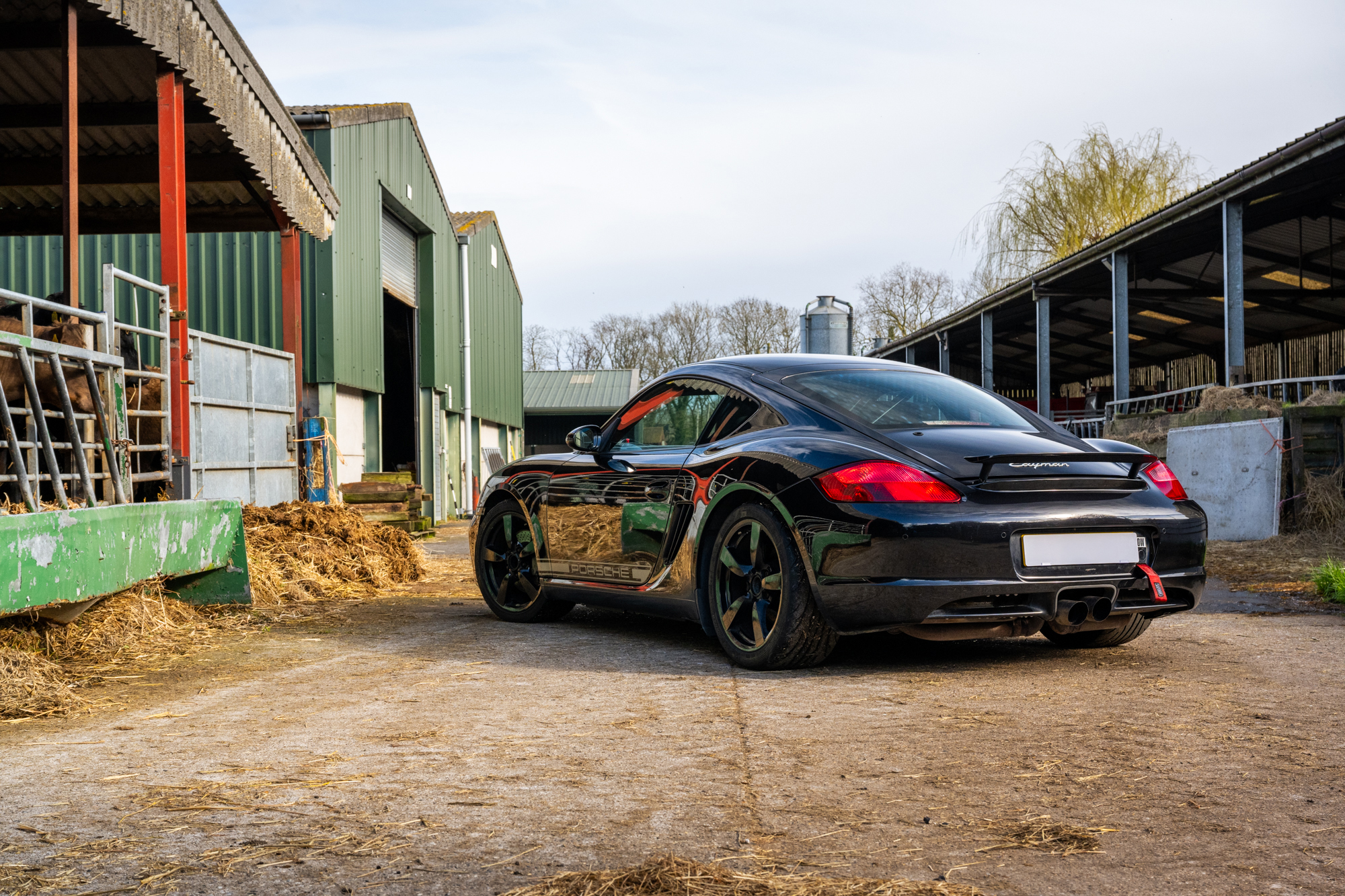 2006 Porsche (987) Cayman S - 2.7- Track Prepared for sale by auction ...