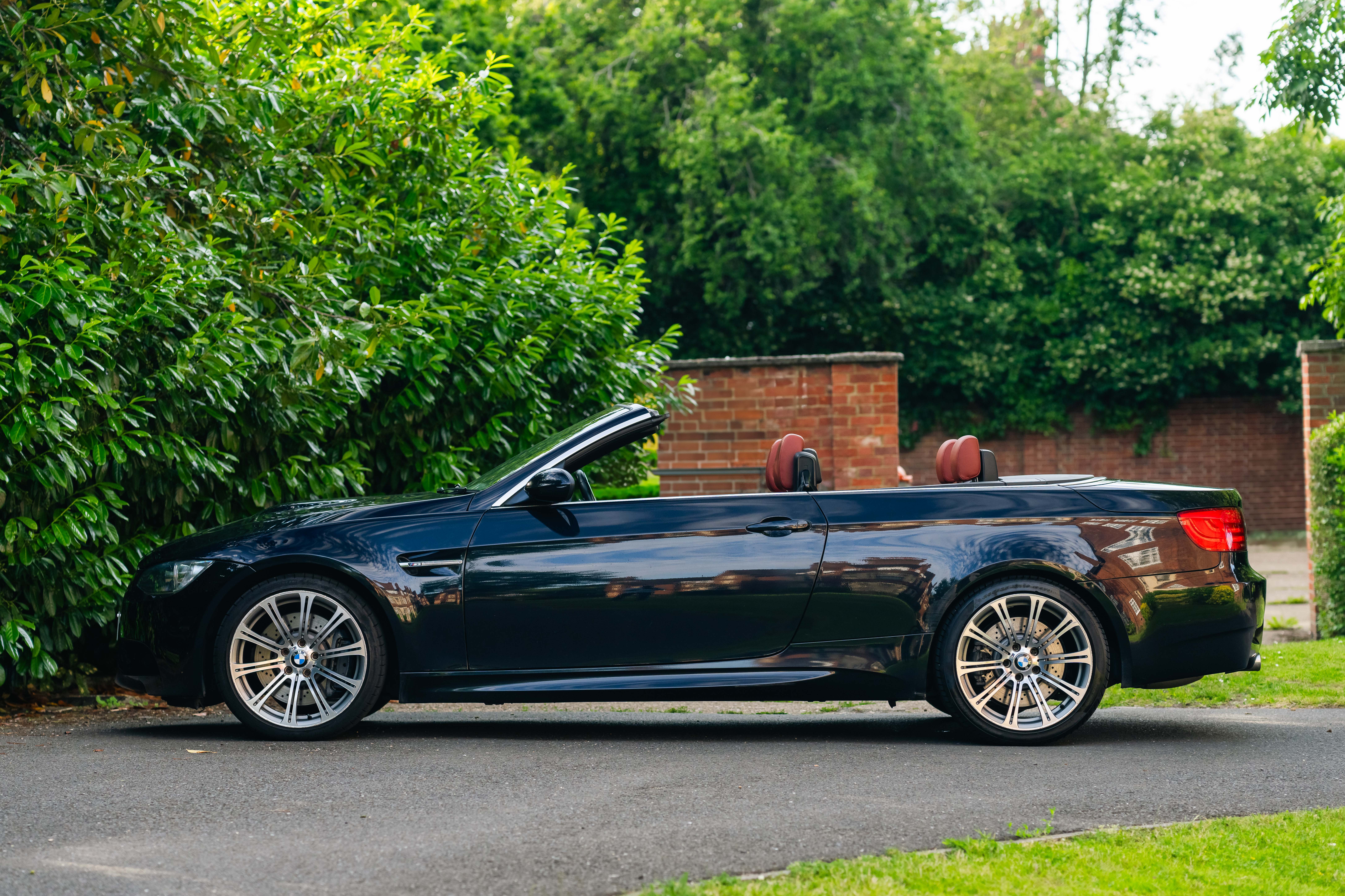 2012 BMW (E93) M3 Convertible for sale by auction in London, United Kingdom