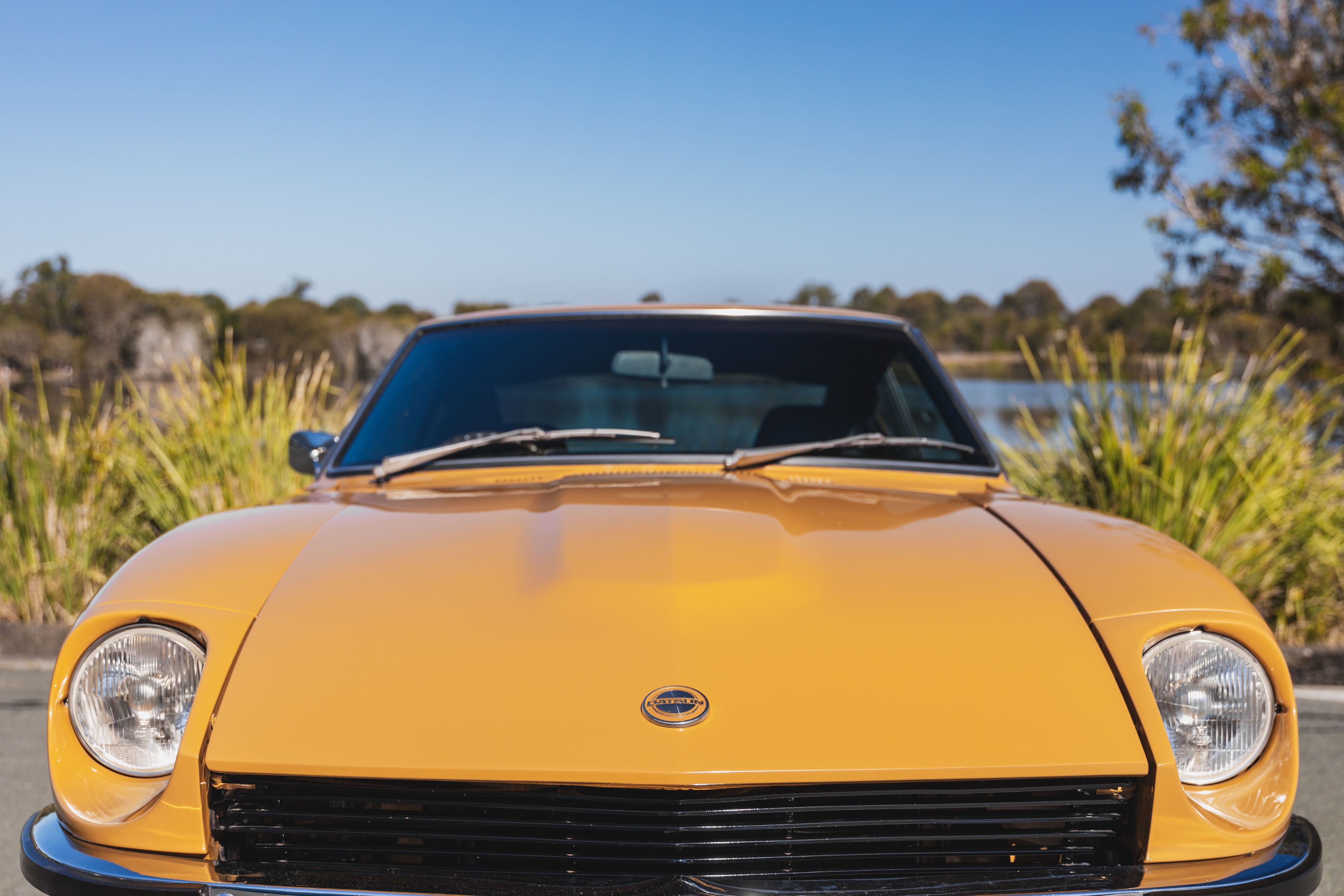 1971 Datsun 240Z for sale by auction in Waterford West, QLD, Australia
