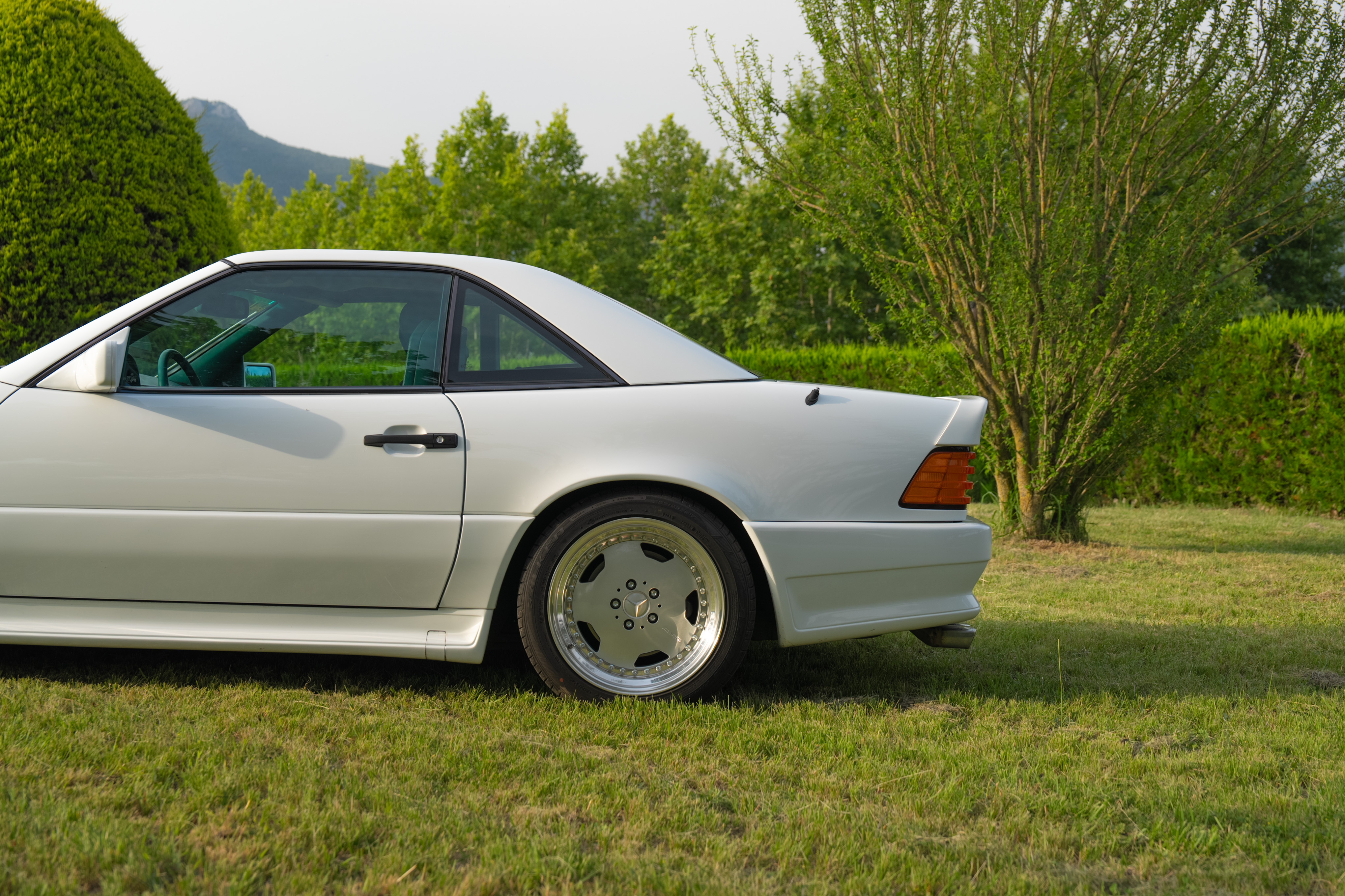 1993 Mercedes-Benz (R129) SL 600 AMG for sale by auction in Tortellà, Spain