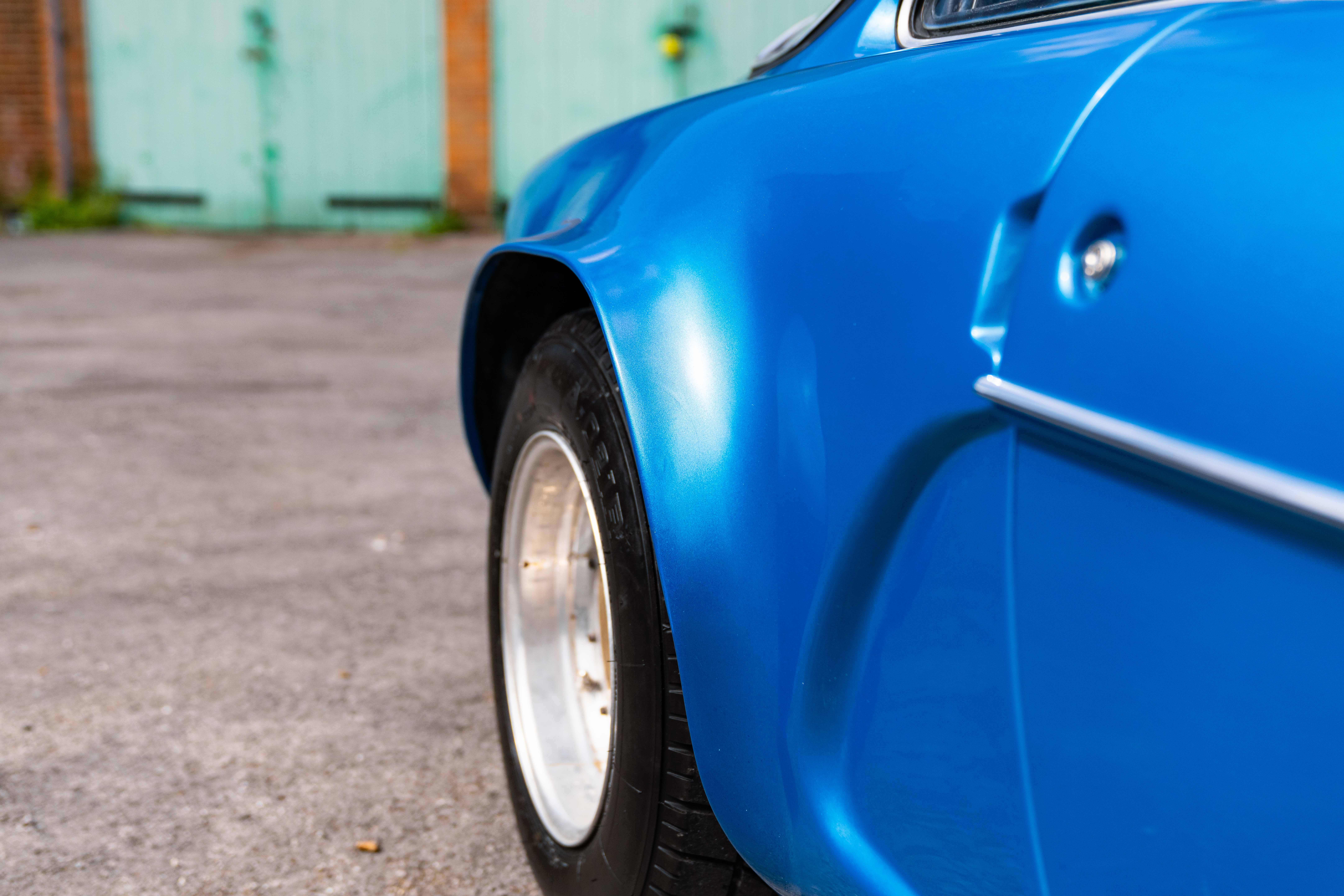 1974 Alpine A110 - Group 4 1600S Spec for sale by auction in Ascot ...