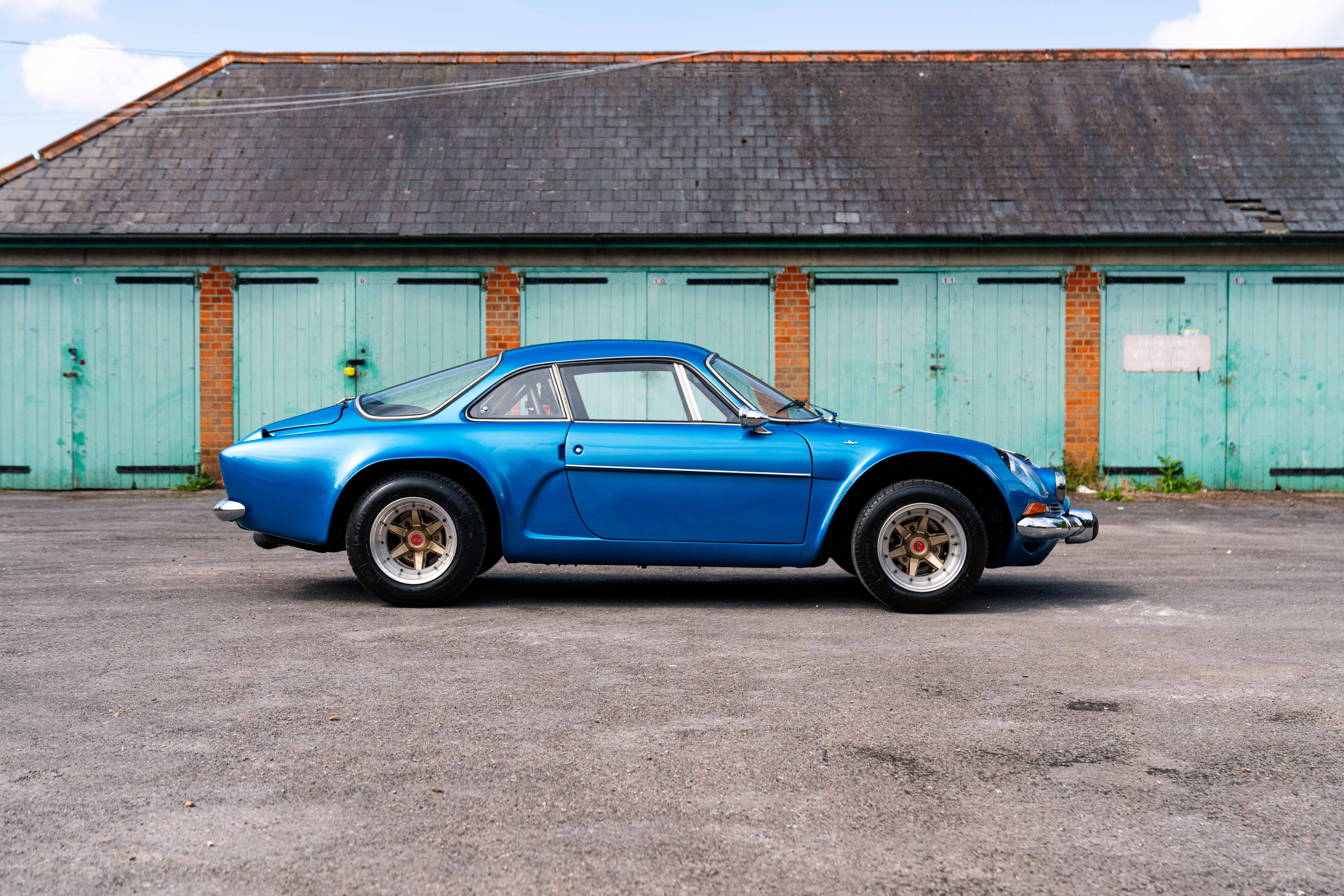1974 Alpine A110 - Group 4 1600S Spec for sale by auction in Ascot ...