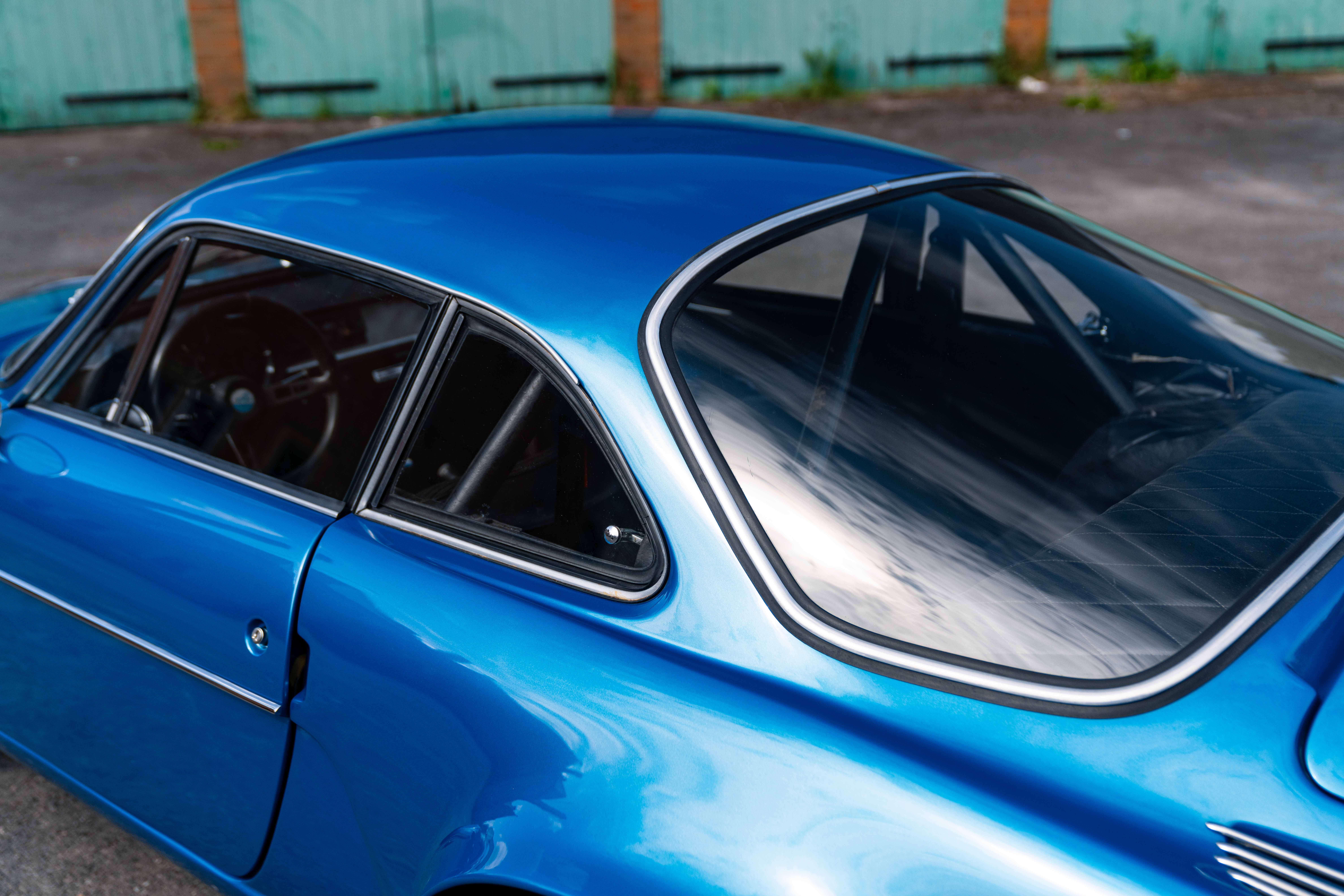 1974 Alpine A110 - Group 4 1600S Spec for sale by auction in Ascot ...