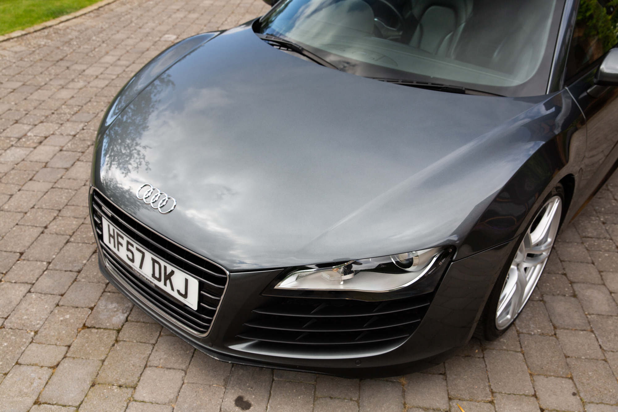 2007 Audi R8 V8 - Manual for sale by auction in Amersham ...