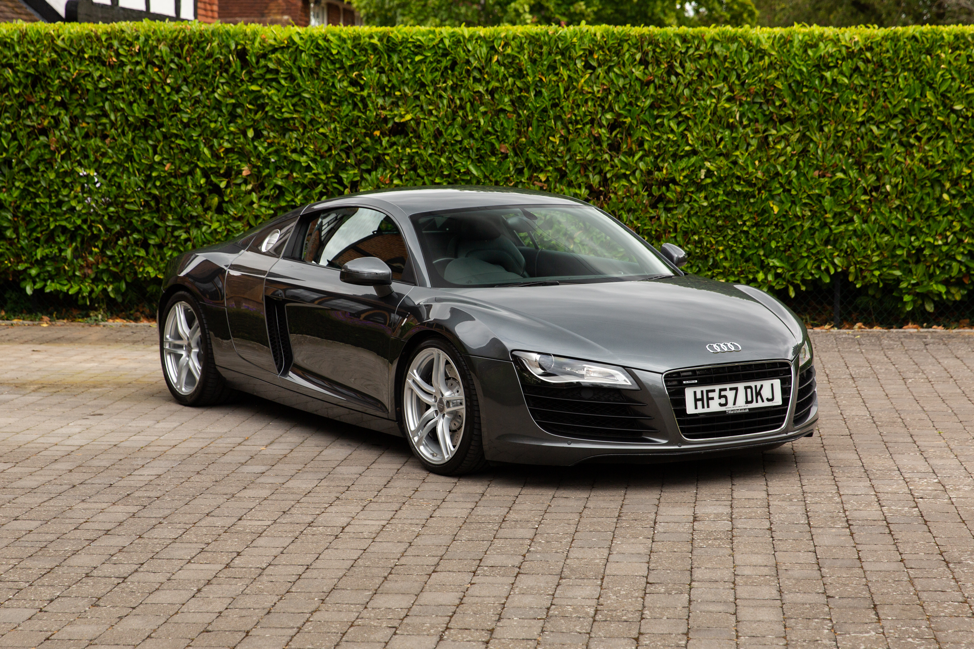2007 Audi R8 V8 - Manual for sale by auction in Amersham ...