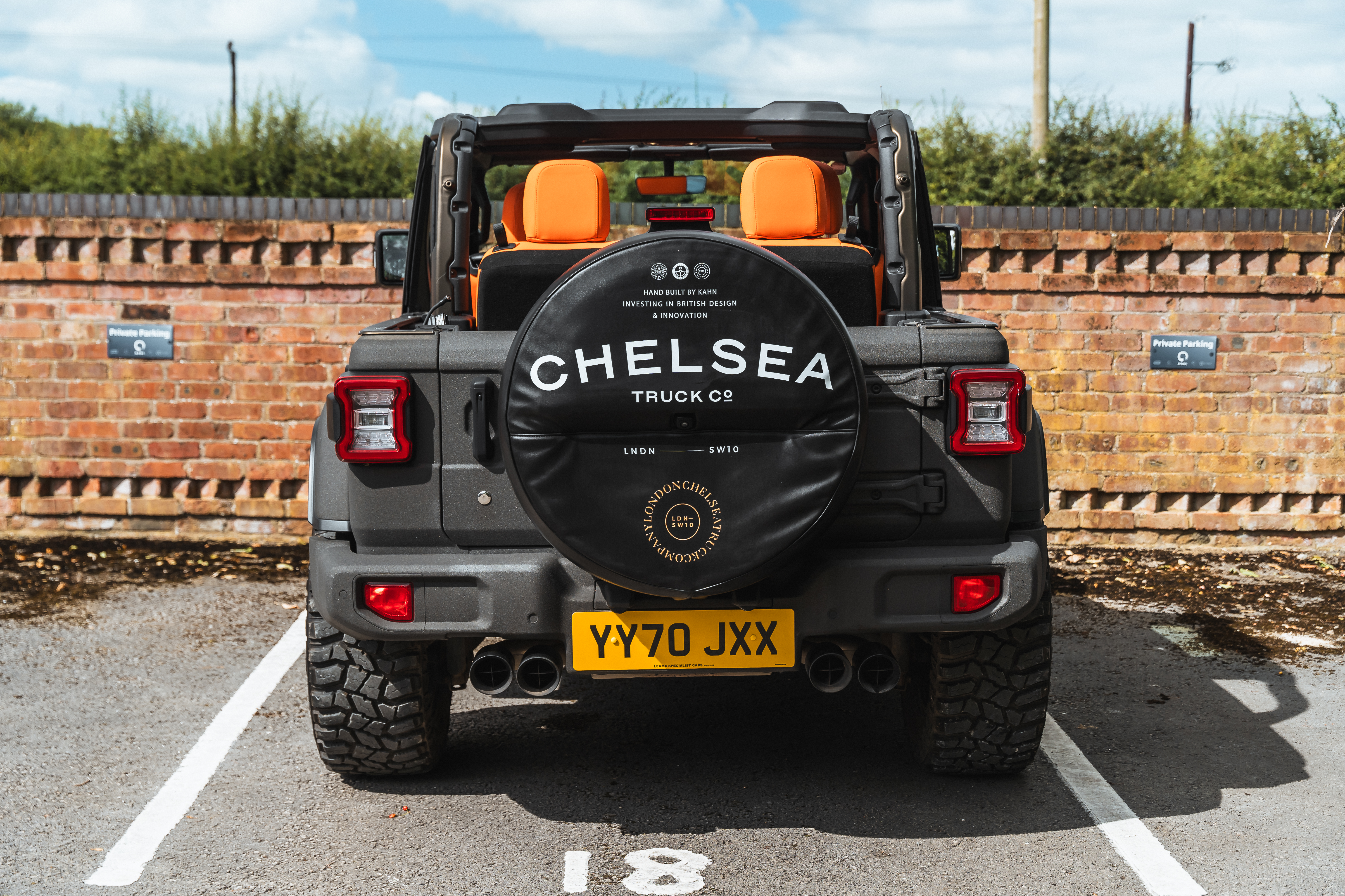 2020 Jeep Wrangler Overland Unlimited - Chelsea Truck Company for sale ...