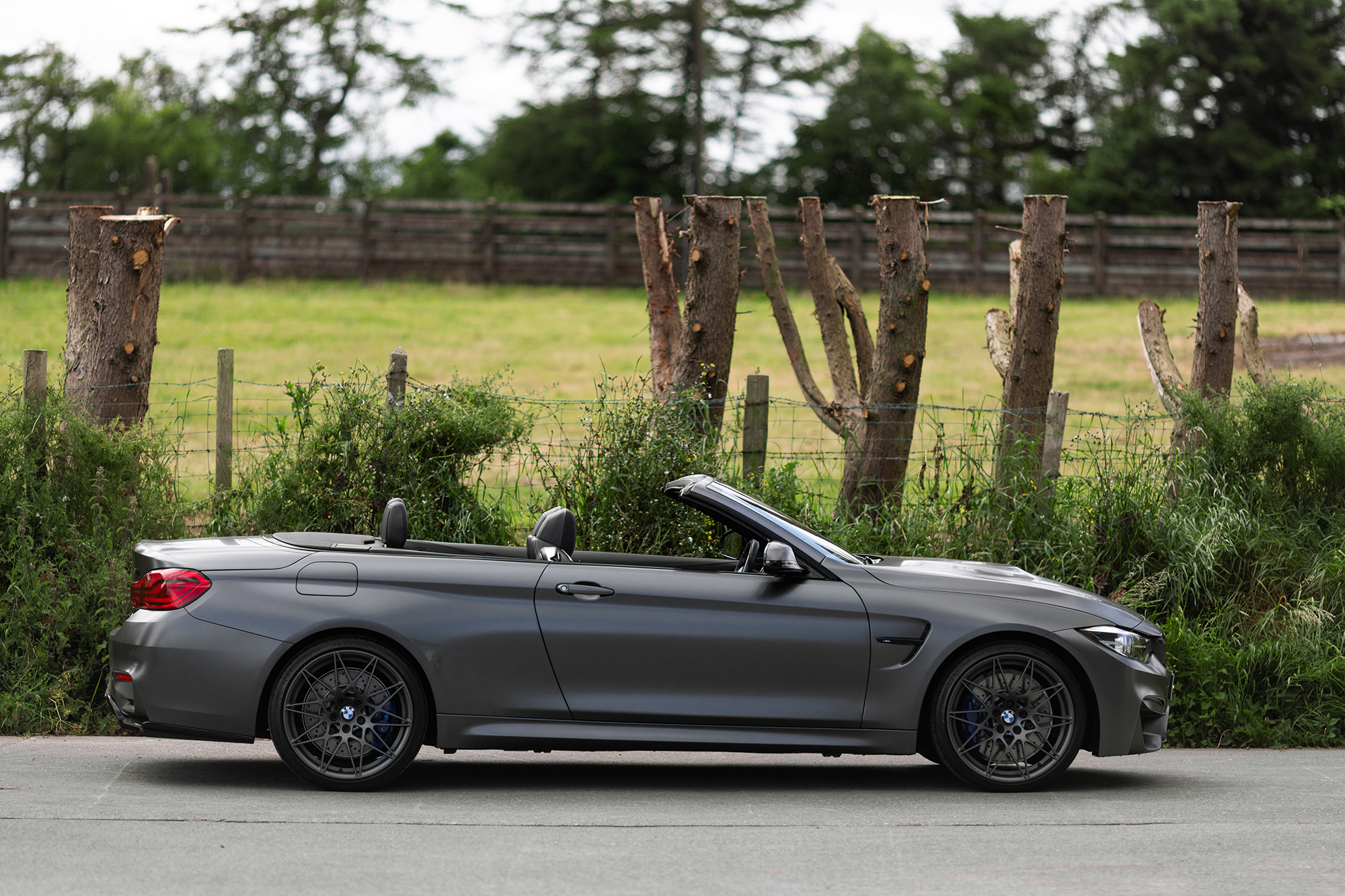 2018 BMW (F83) M4 Convertible 30 Jahre Limited Edition for sale by ...