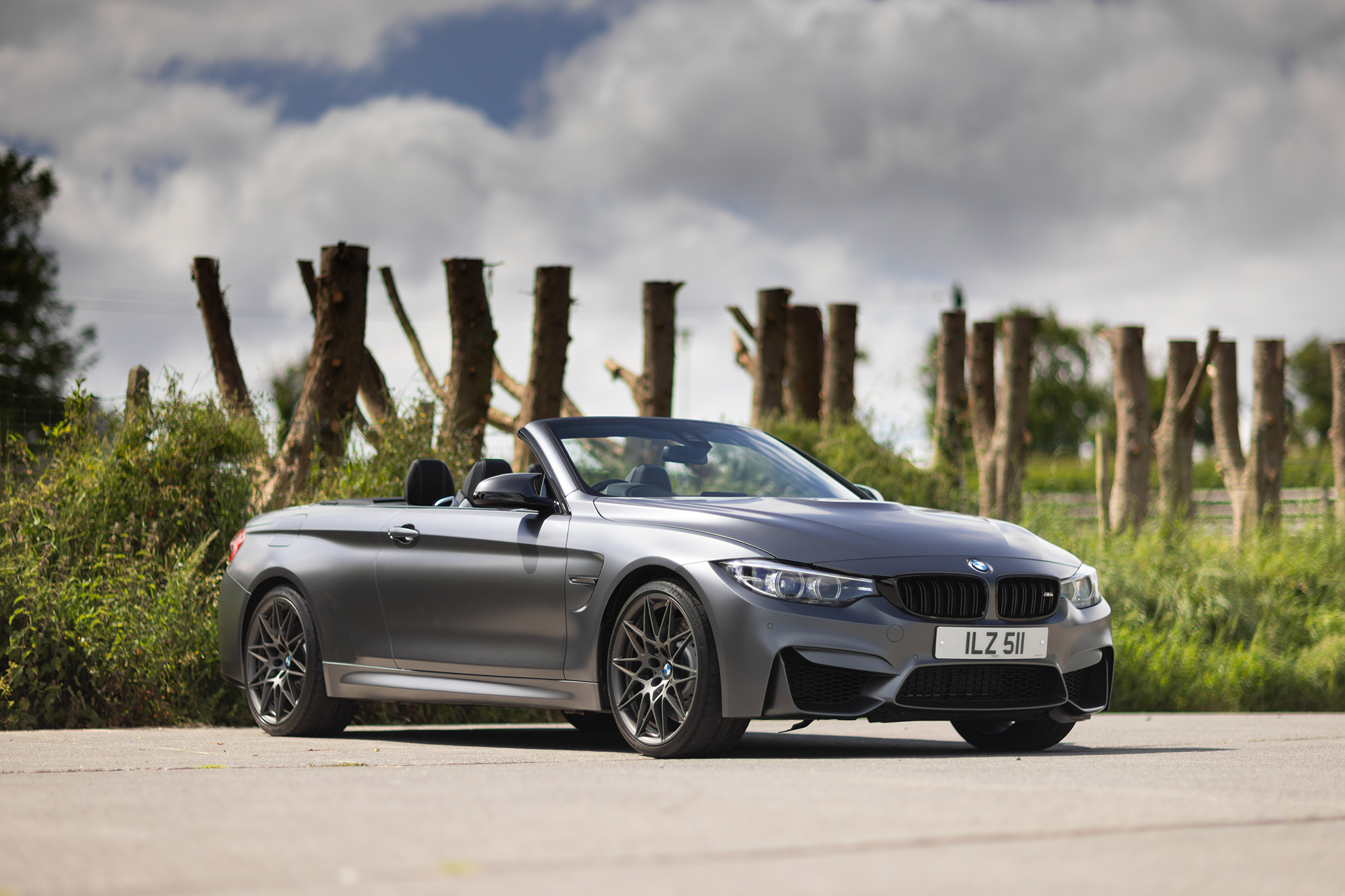 2018 BMW (F83) M4 Convertible 30 Jahre Limited Edition for sale by ...