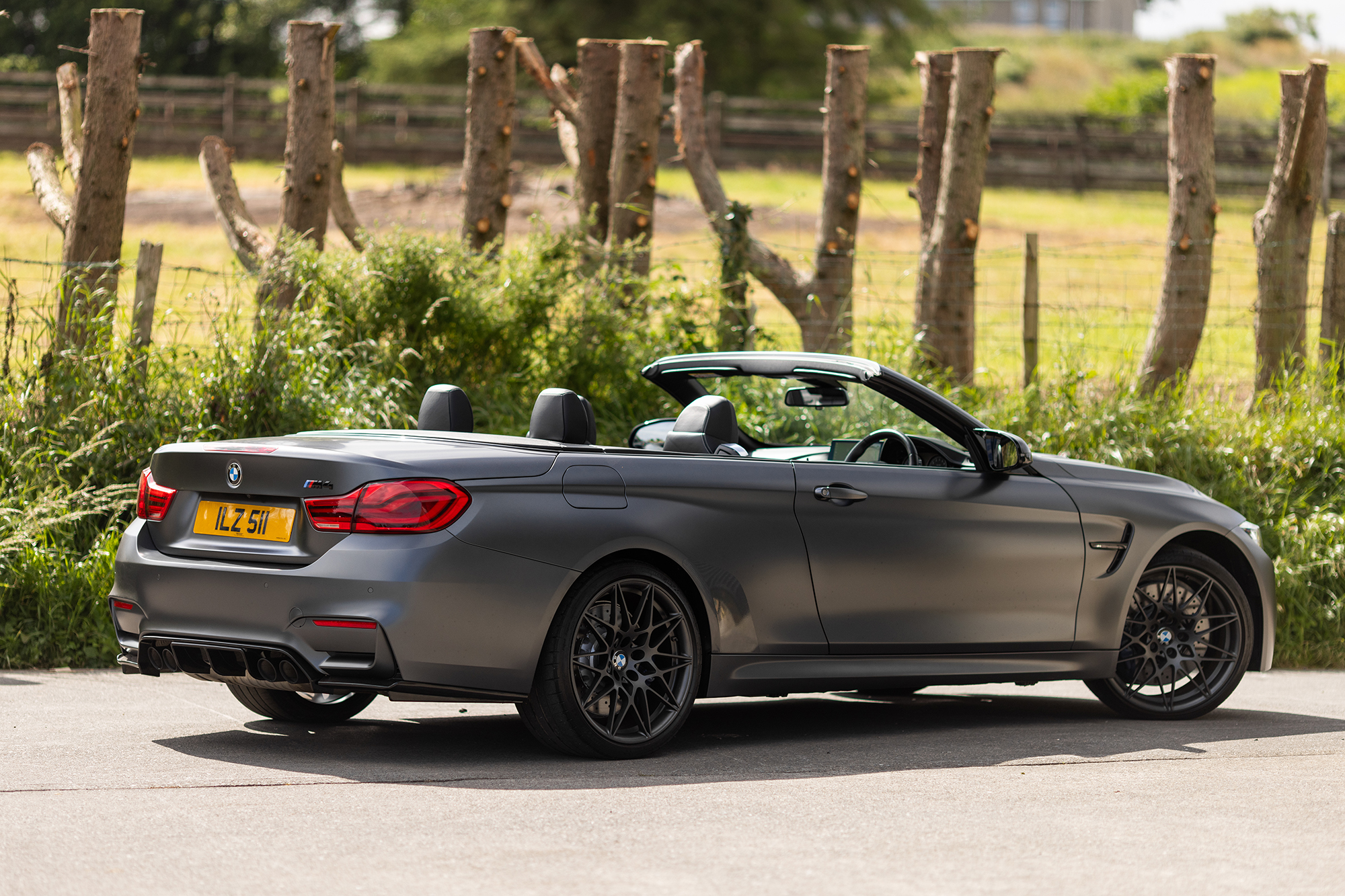 2018 BMW (F83) M4 Convertible 30 Jahre Limited Edition for sale by ...