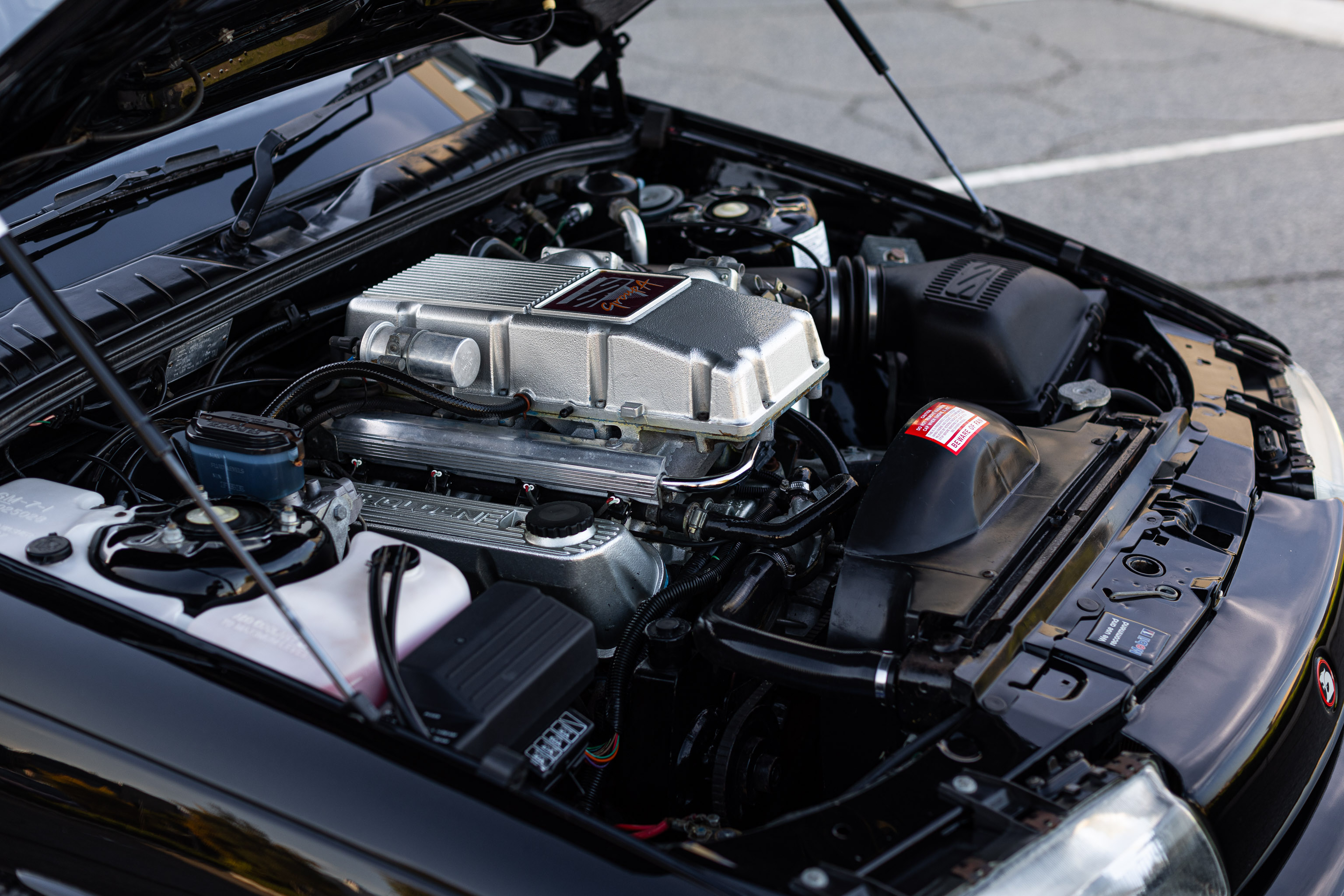 1991 Holden HSV Commodore VN SS Group A - 38,916 KM for sale by auction ...