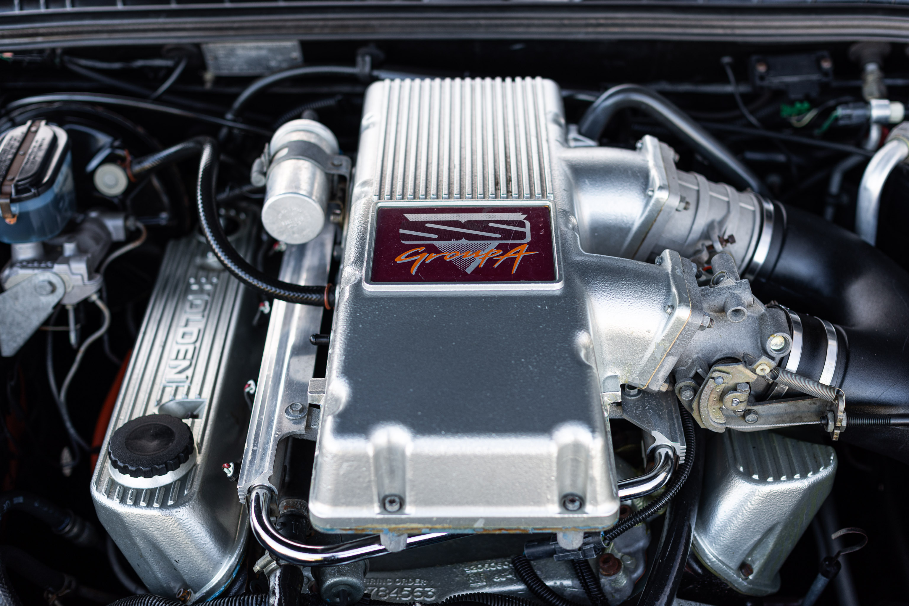 1991 Holden HSV Commodore VN SS Group A - 38,916 KM for sale by auction ...