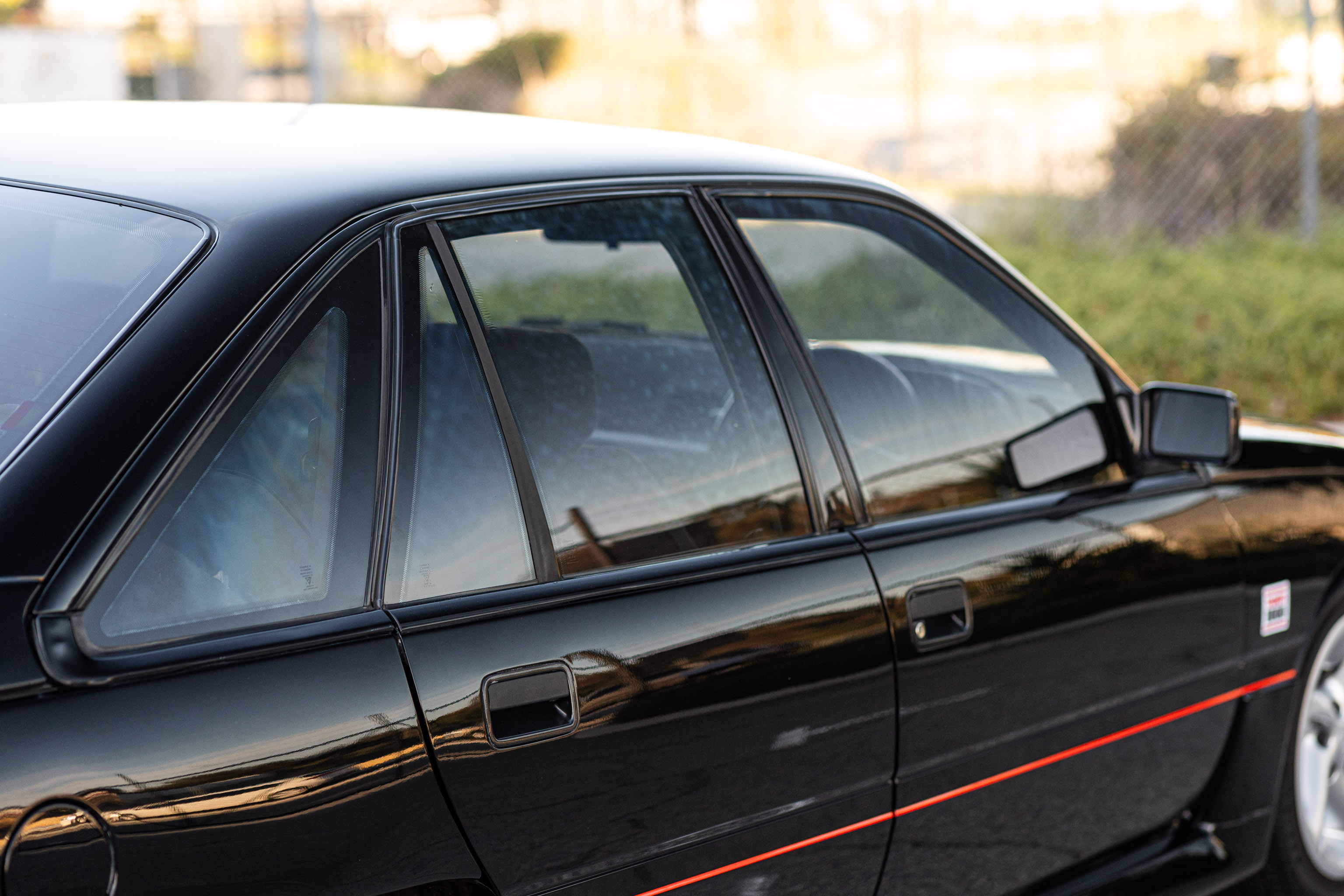 1991 Holden HSV Commodore VN SS Group A - 38,916 KM for sale by auction ...