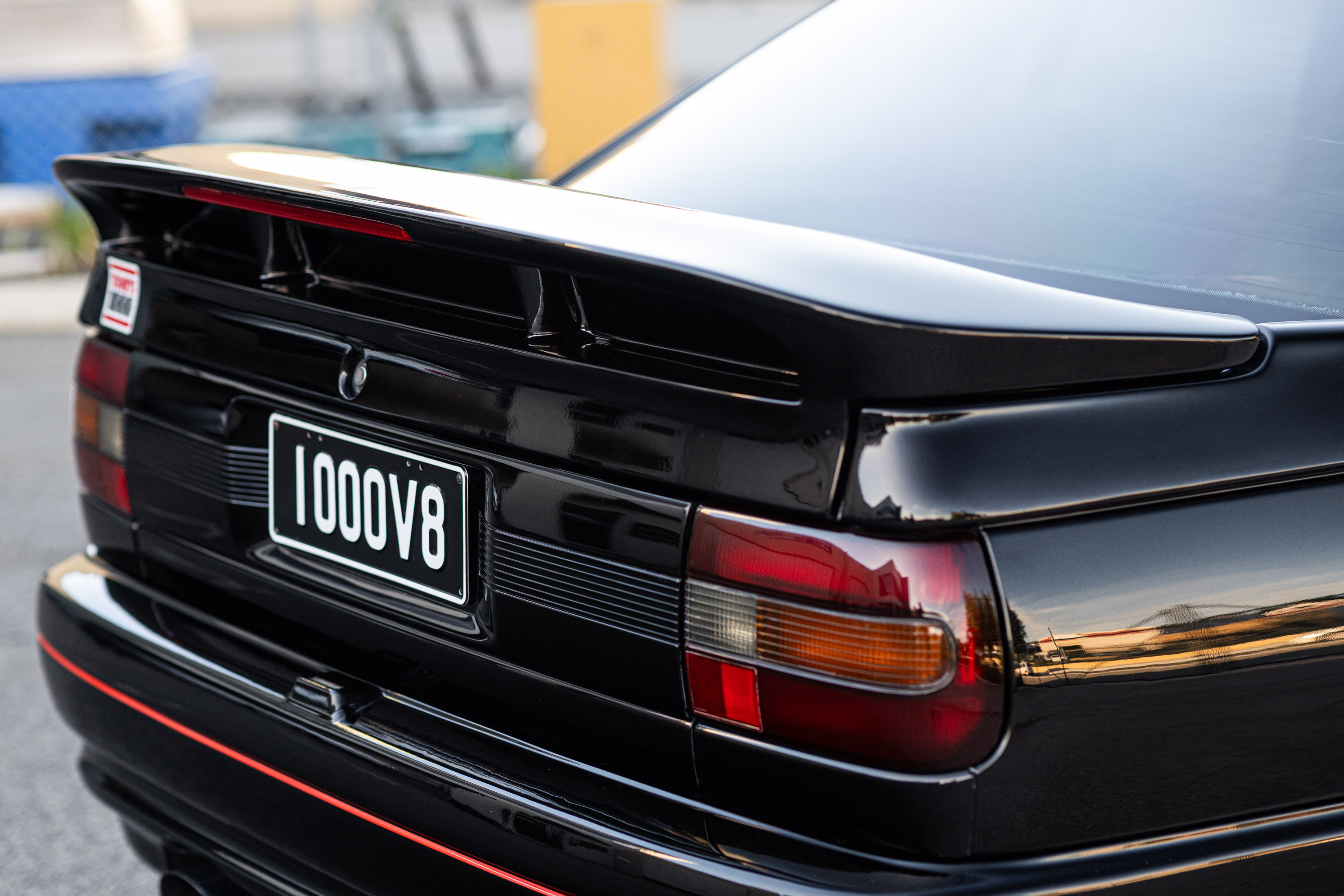 1991 Holden HSV Commodore VN SS Group A - 38,916 KM for sale by auction ...