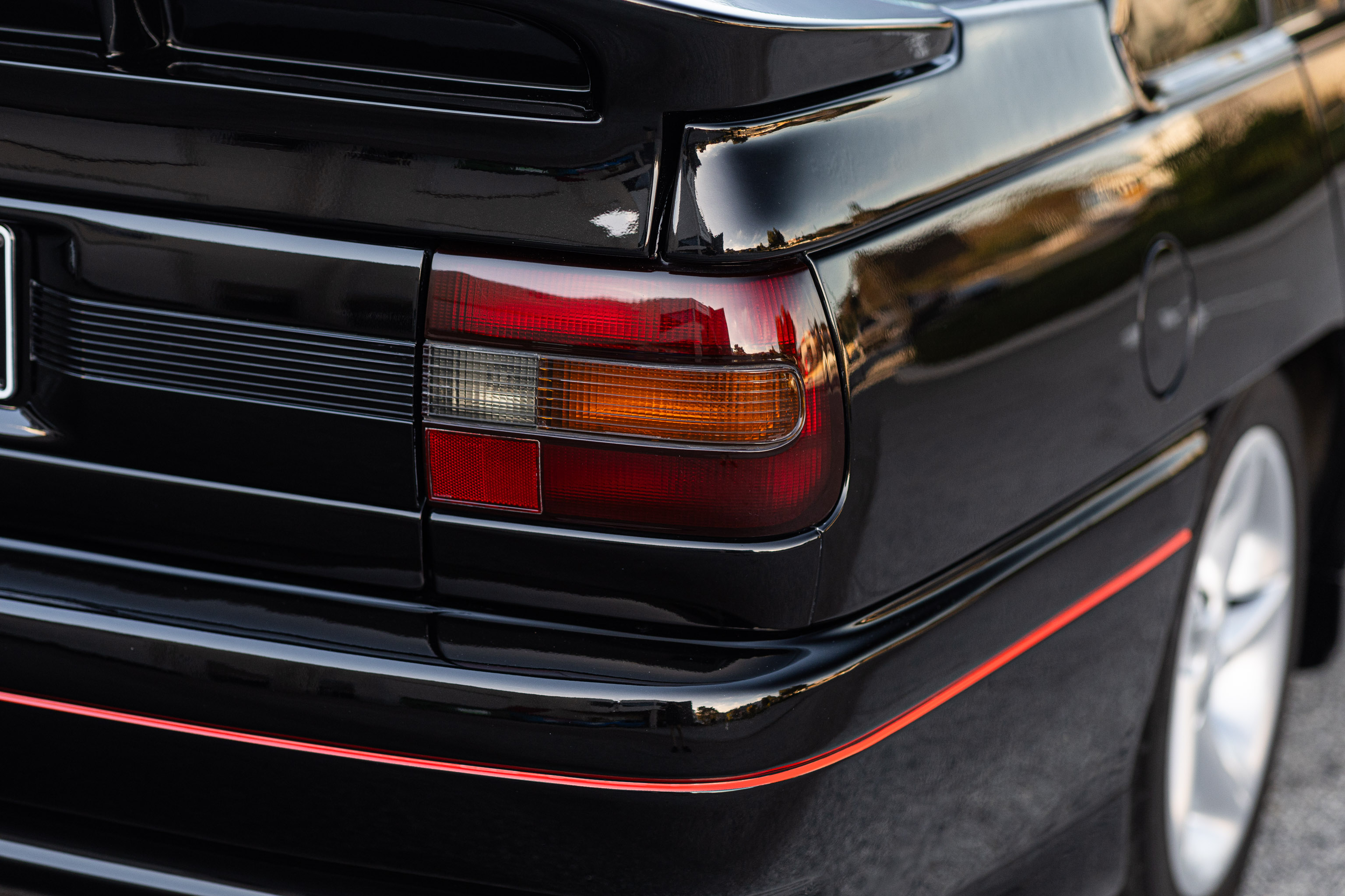 1991 Holden HSV Commodore VN SS Group A - 38,916 KM for sale by auction ...