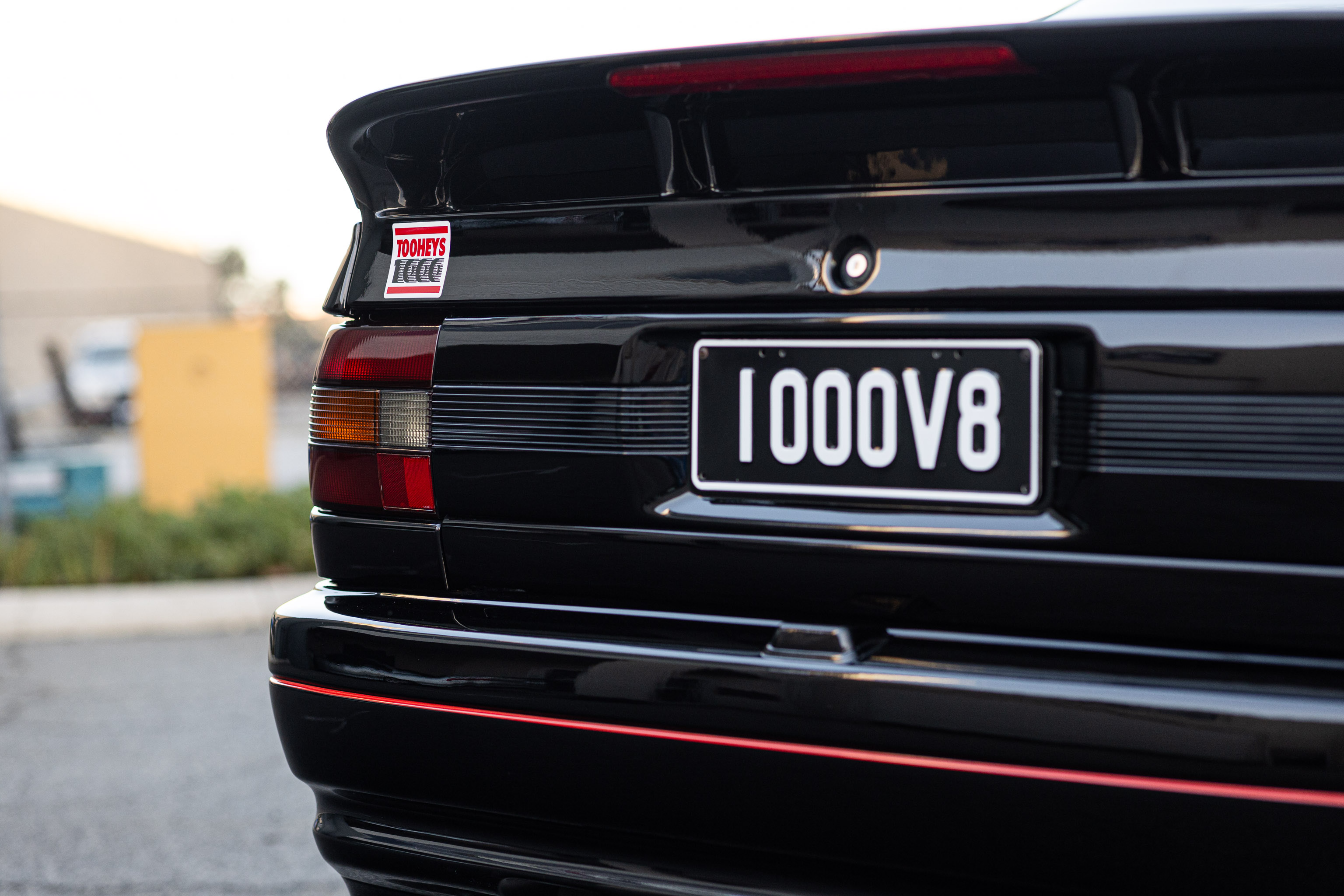 1991 Holden HSV Commodore VN SS Group A - 38,916 KM for sale by auction ...