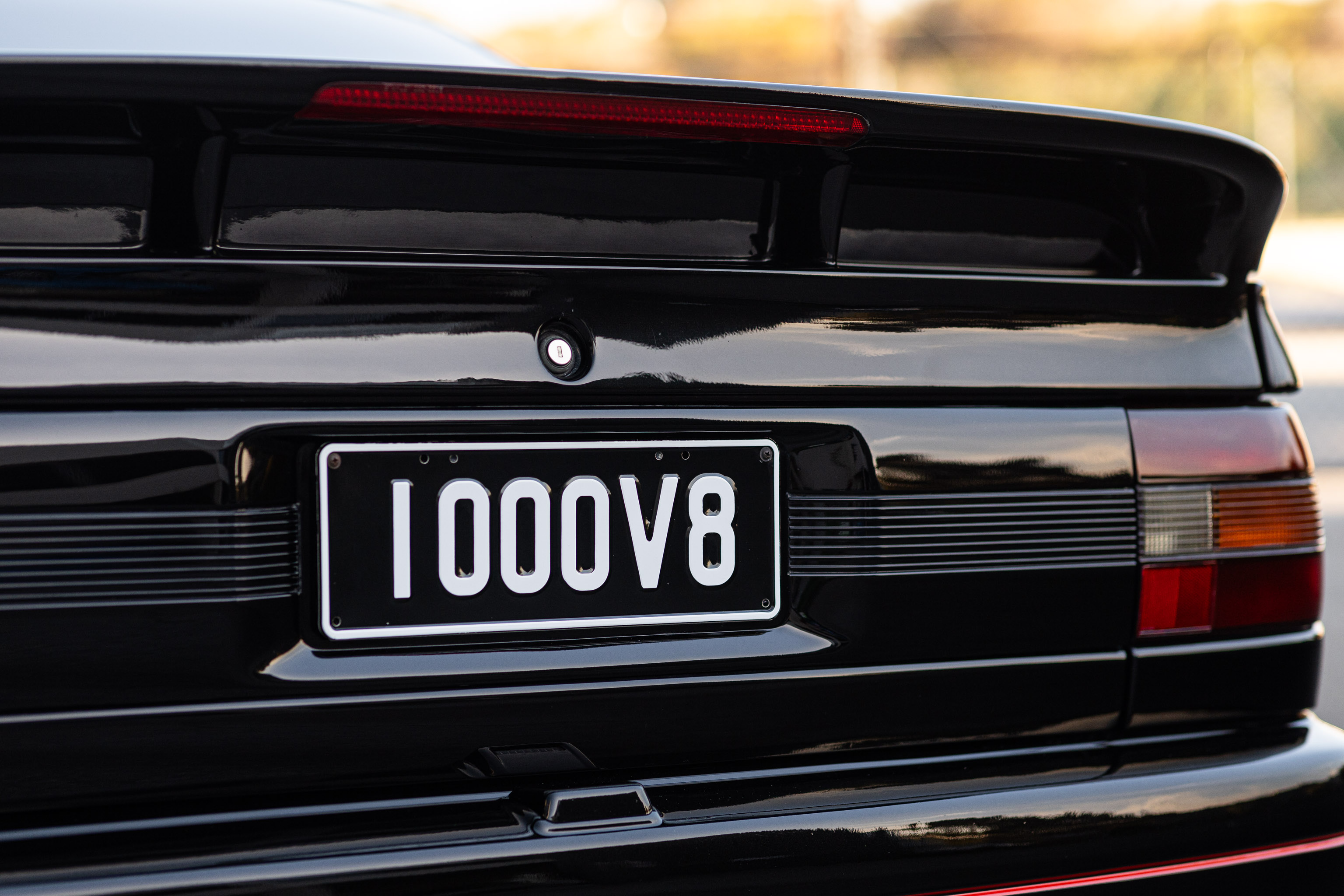 1991 Holden HSV Commodore VN SS Group A - 38,916 KM for sale by auction ...