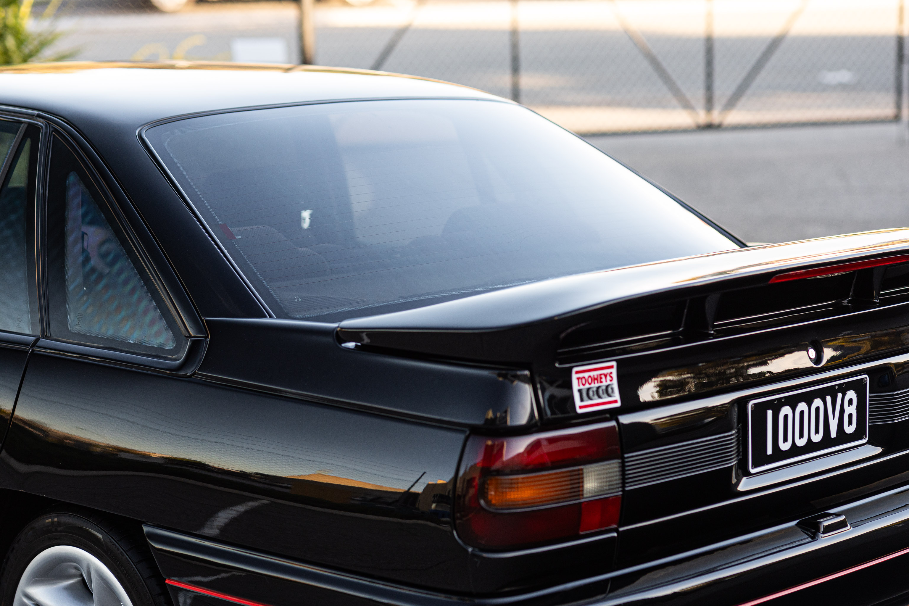 1991 Holden HSV Commodore VN SS Group A - 38,916 KM for sale by auction ...