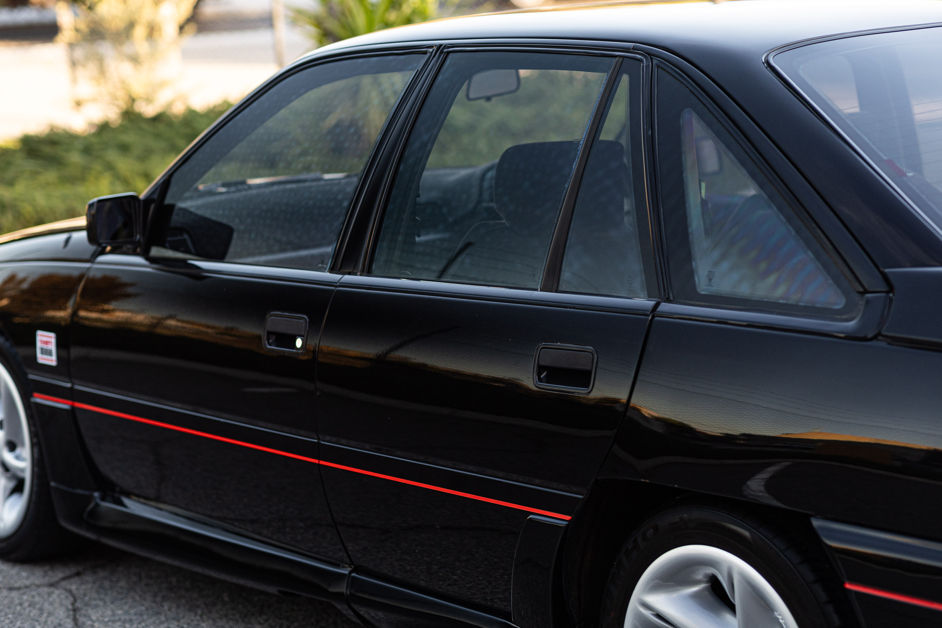 1991 Holden HSV Commodore VN SS Group A - 38,916 KM for sale by auction ...