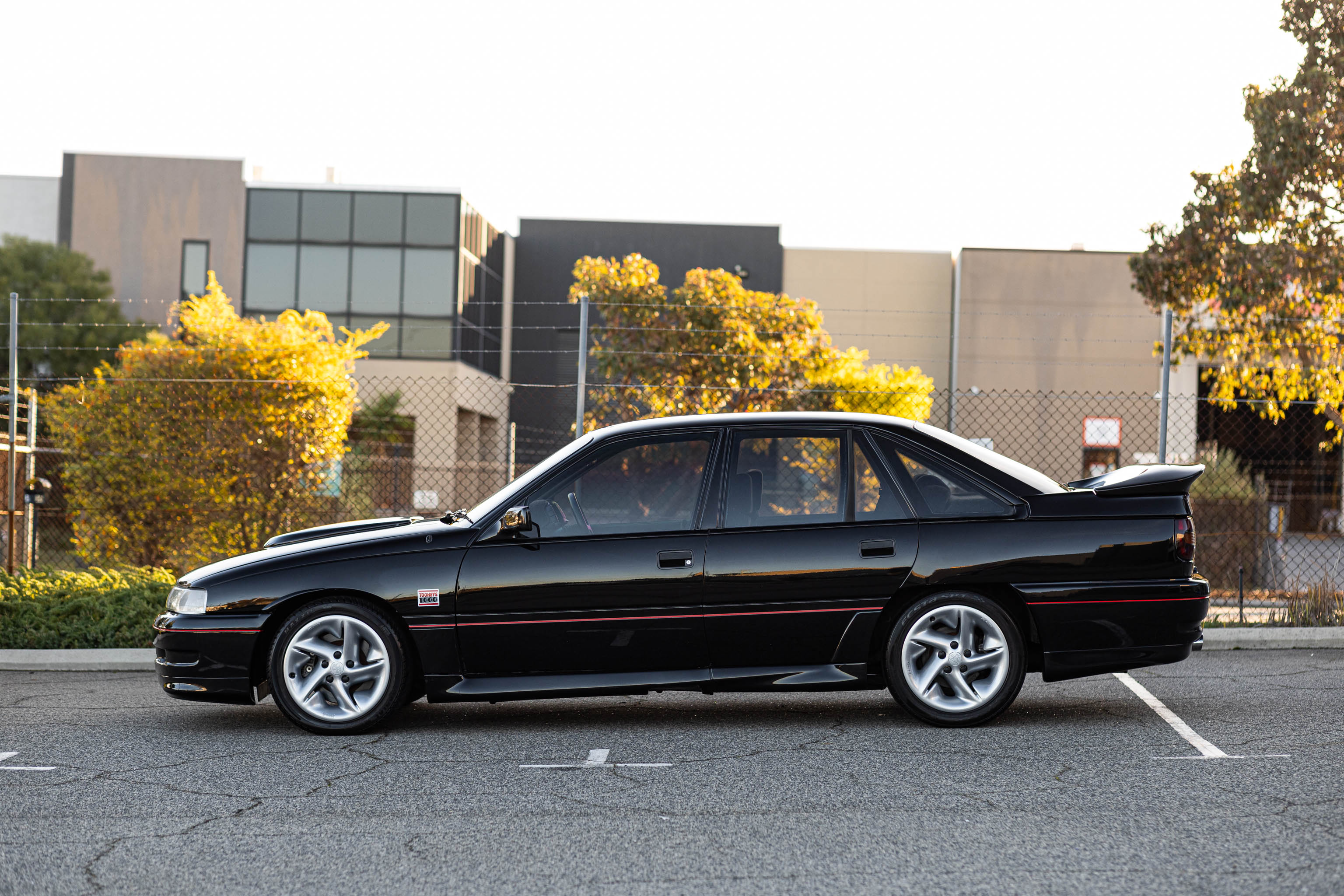 1991 Holden HSV Commodore VN SS Group A - 38,916 KM for sale by auction ...