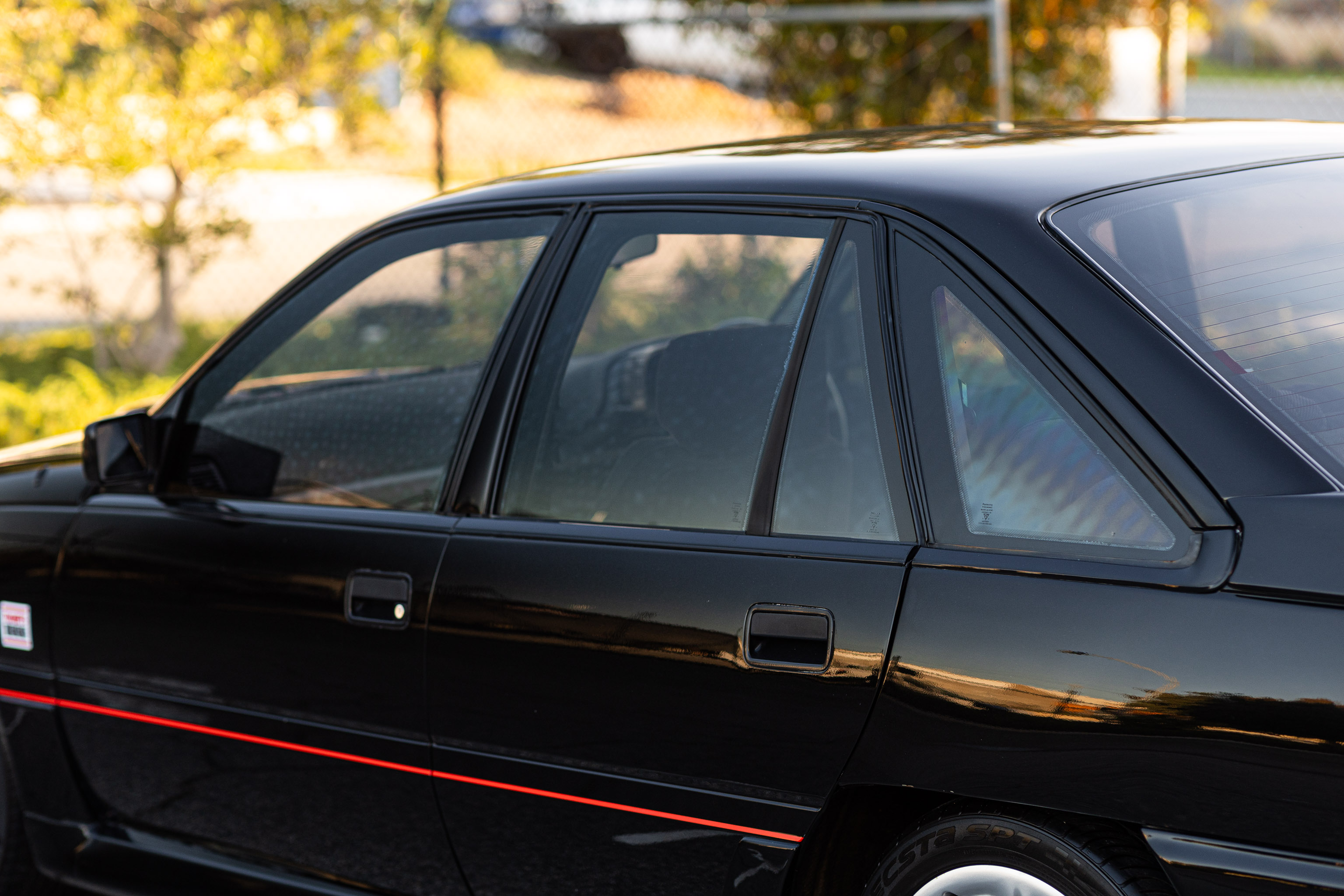 1991 Holden HSV Commodore VN SS Group A - 38,916 KM for sale by auction ...